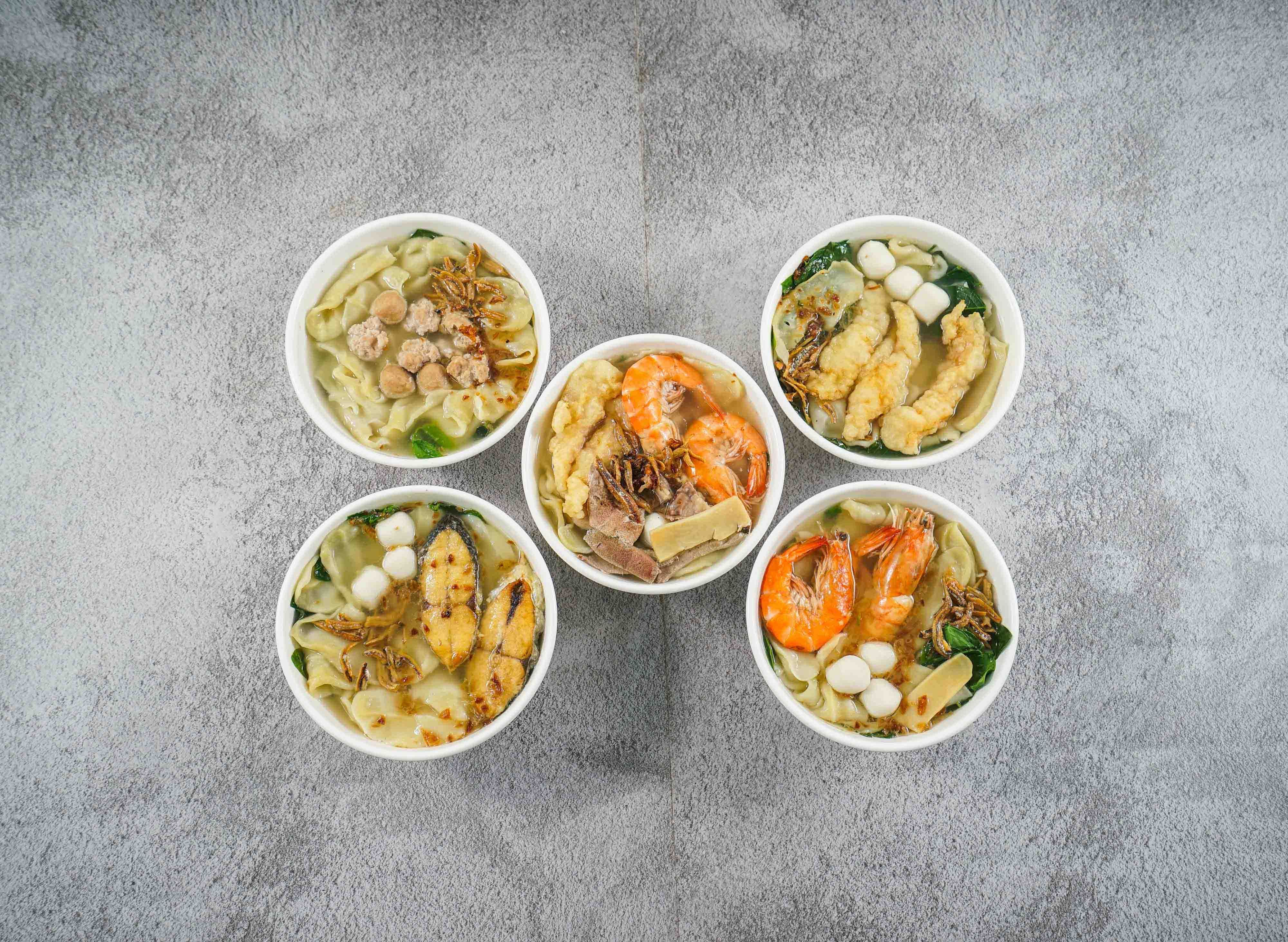 Restoran Bahau 马口手工面粉糕 (Taman Molek) menu and delivery in Mount Austin ...