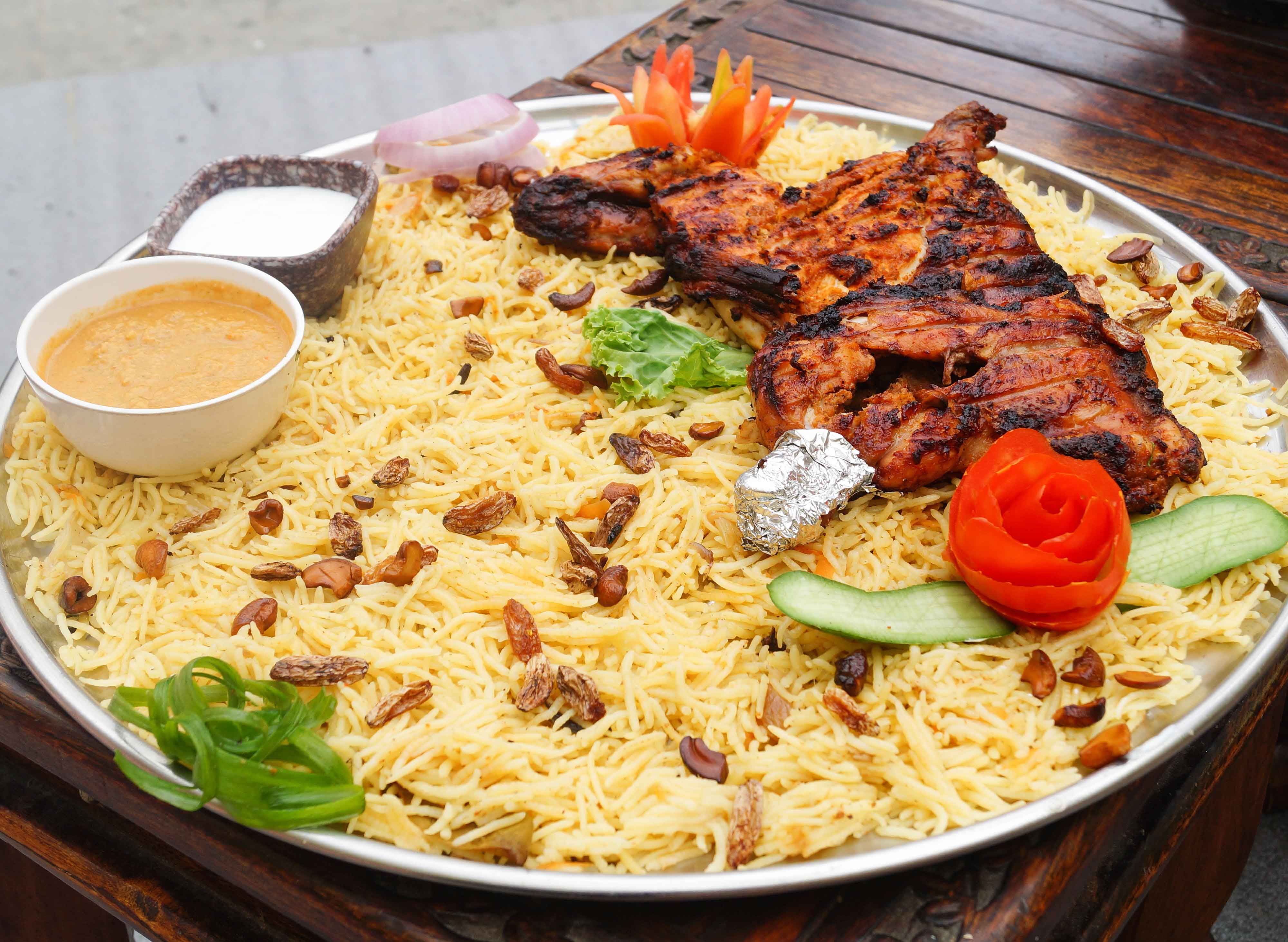 SABA Restaurant (Bandar Baru Bangi) menu and delivery in Kajang | foodpanda