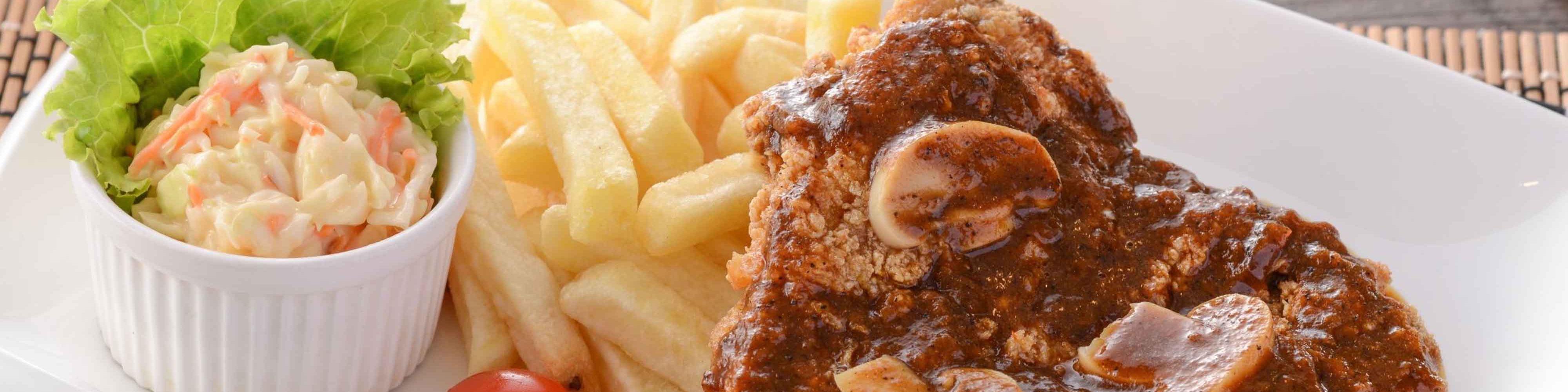 Kuali Ais Cafe 2菜单 | foodpanda Sungai Udang美食外卖