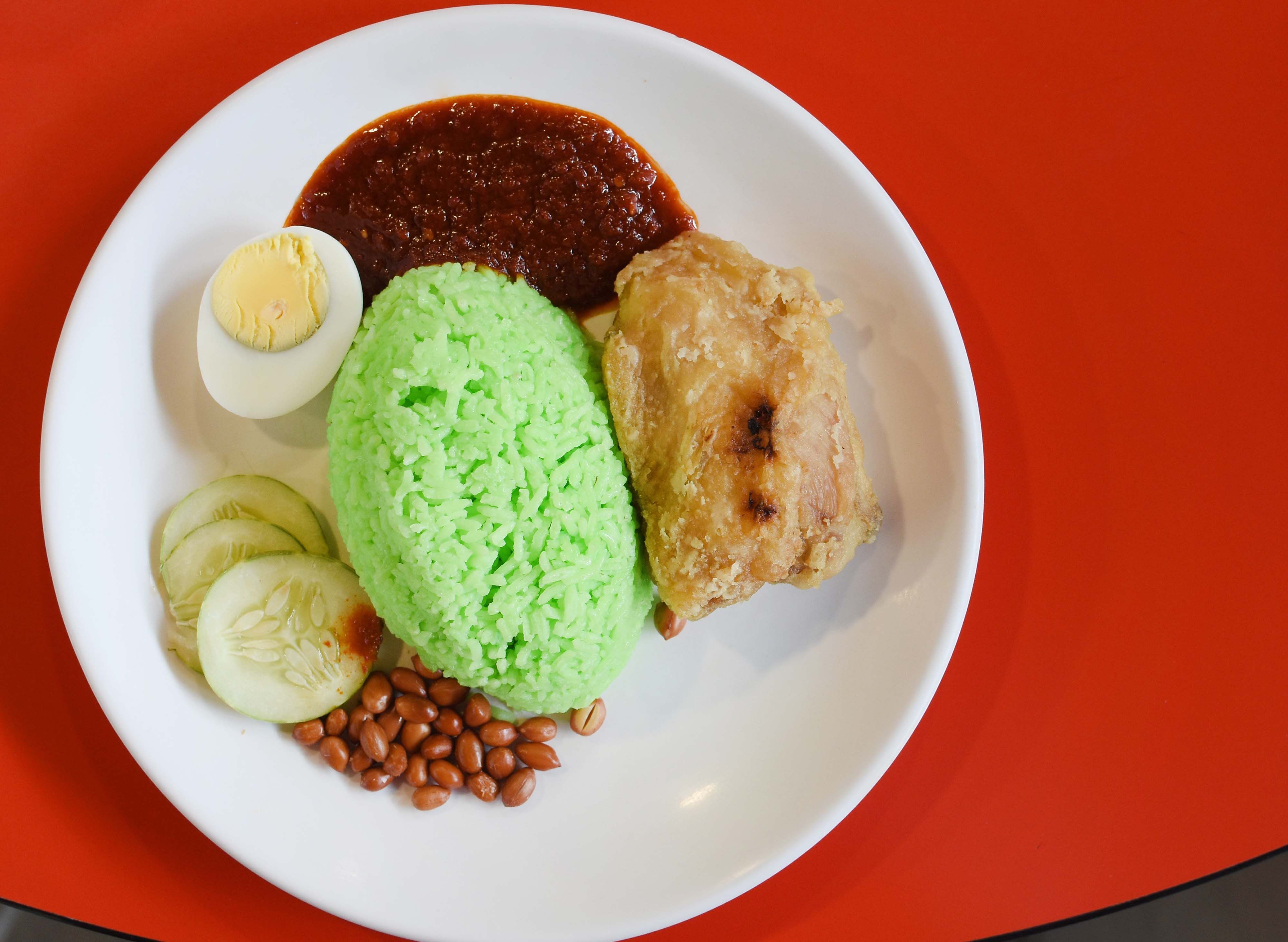 Warong Mak Normah Pengkalan Balak menu and delivery in Alor Gajah ...