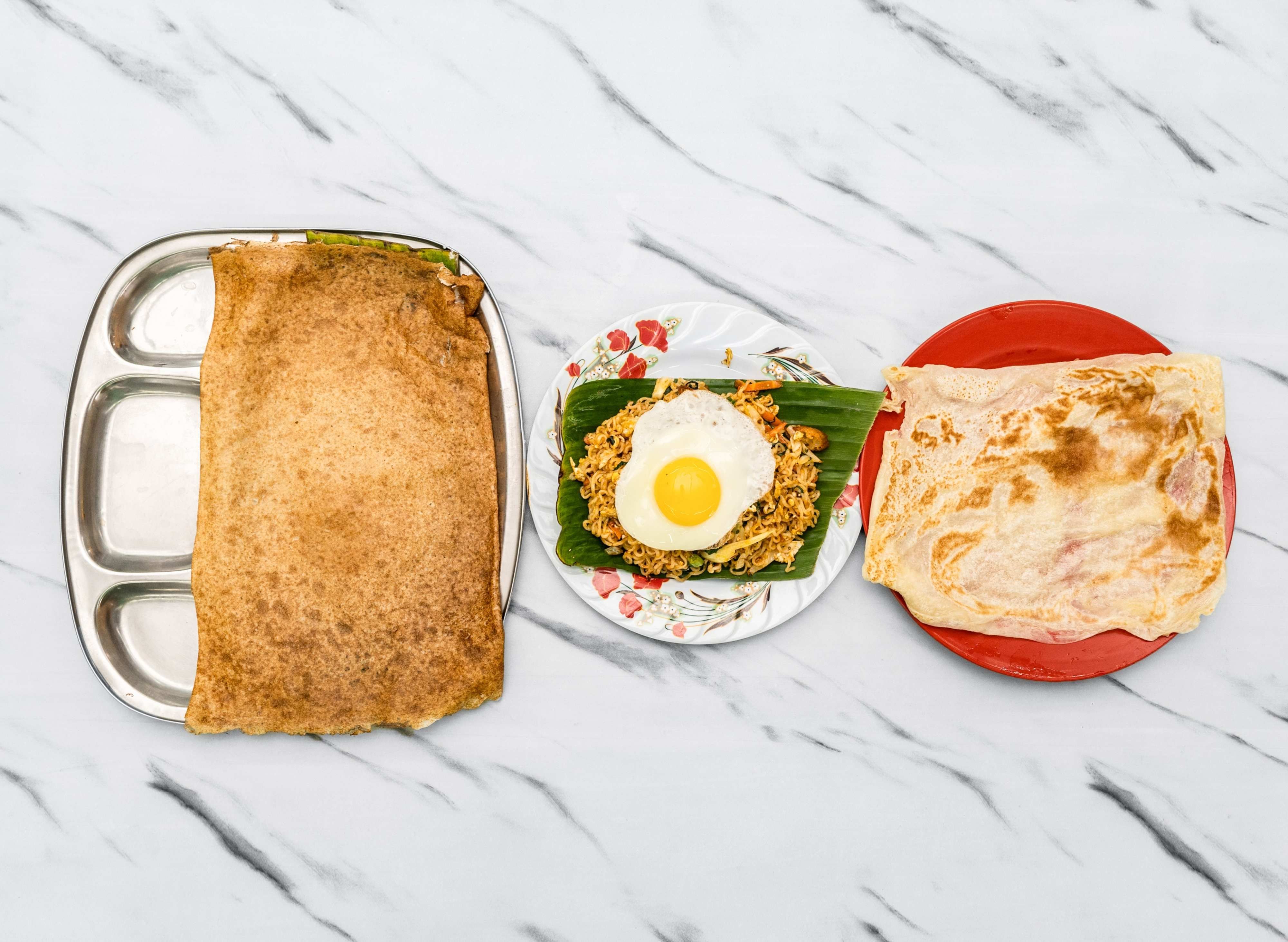 RESTORAN SHANMUGA menu and delivery in Klang | foodpanda