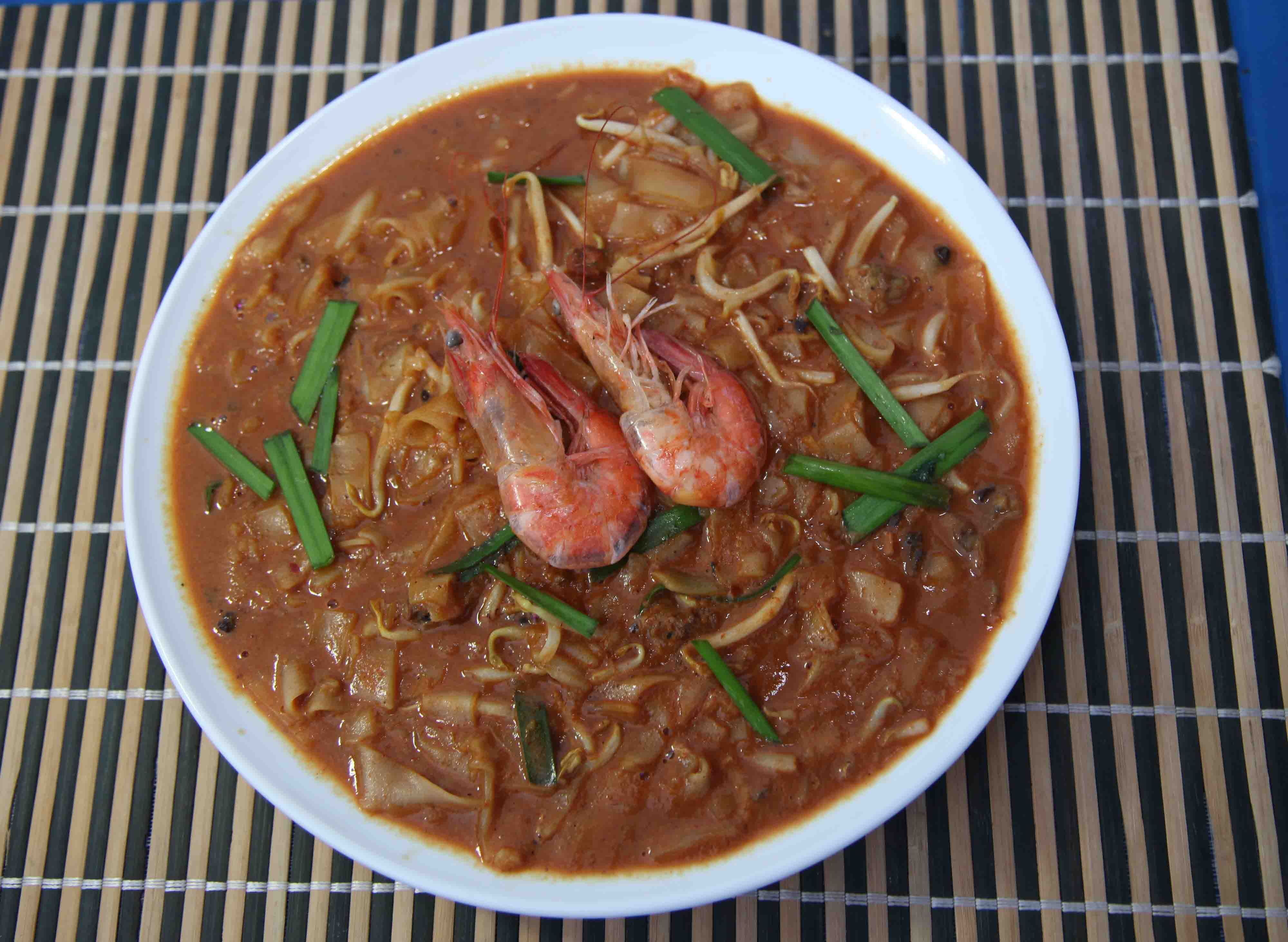 Goh Kee Char Koay Teow - Sing Ban Leong Coffee Shop [Non-Halal]菜单 ...