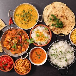 Bombay Kitchen & Bar menu and delivery in Georgetown | foodpanda