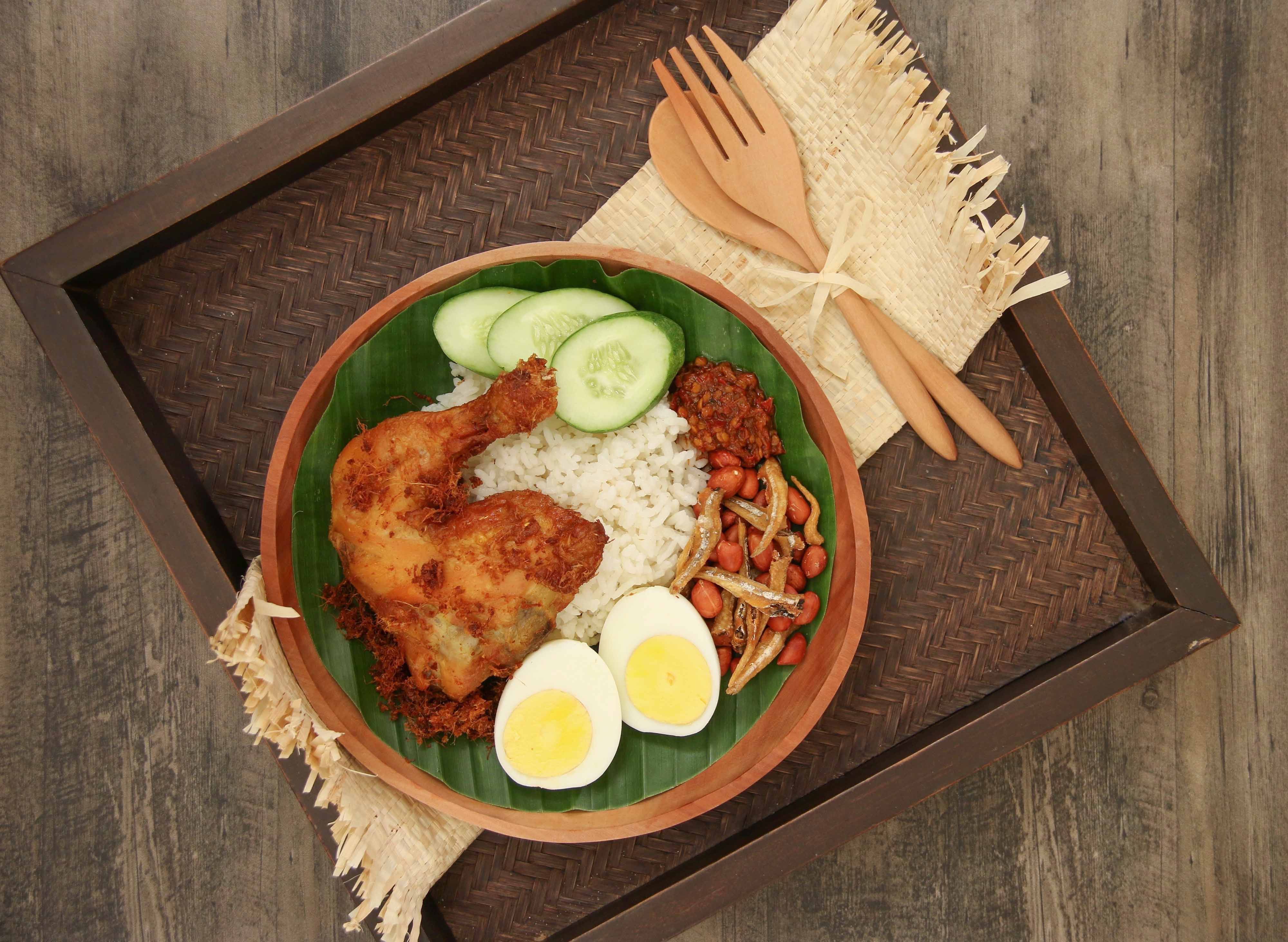 Jungle Corner menu and delivery in Senai | foodpanda