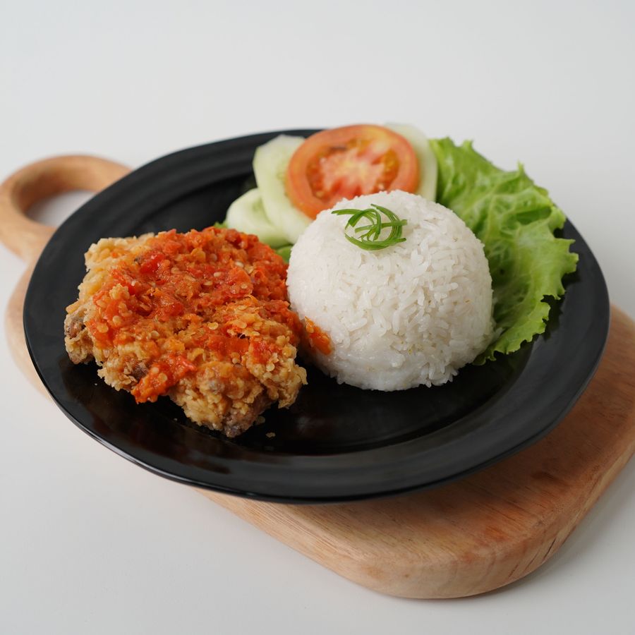 Nasi campur dan kuih miuh, air balang Taman malinja Menu, Price ...