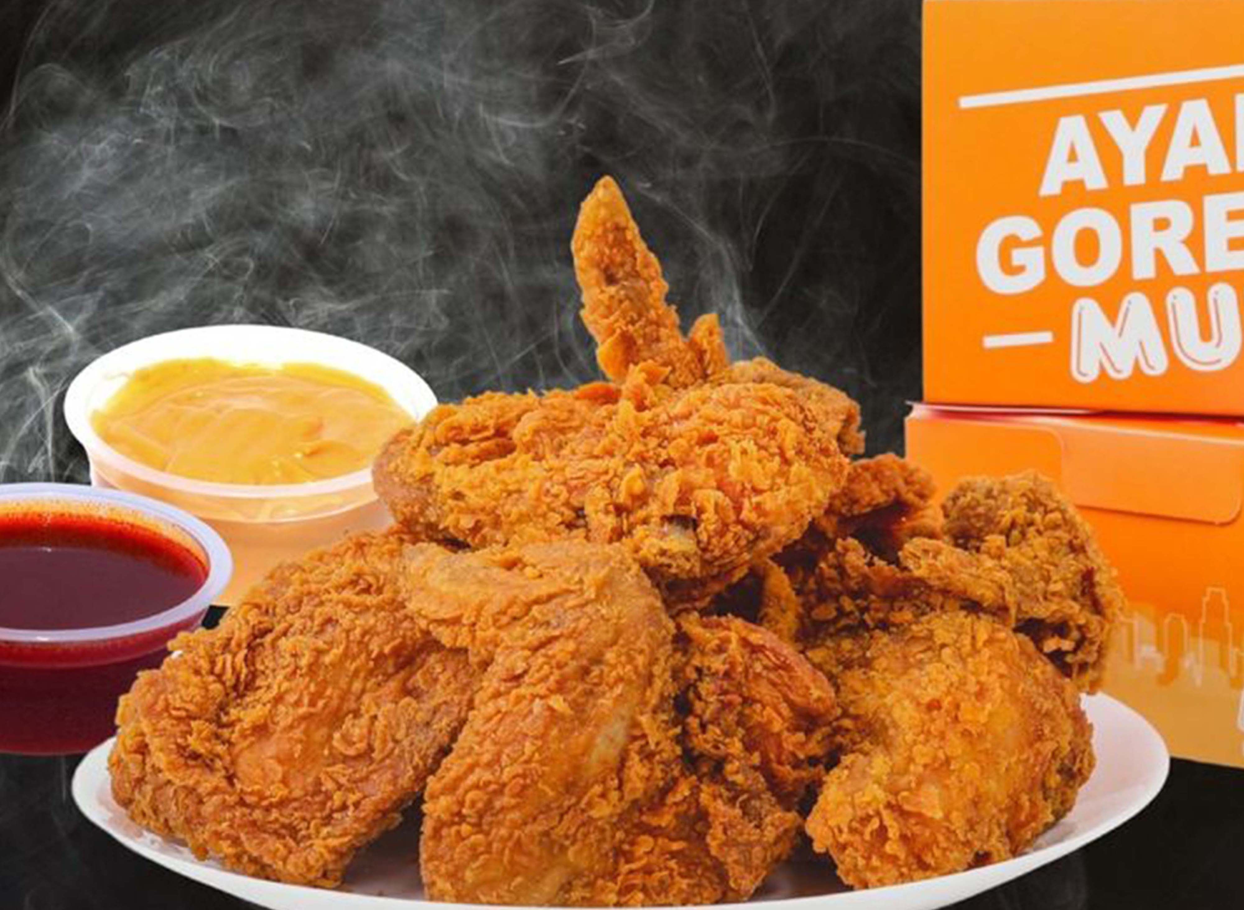 Muiz Hot Chicken Banting Baru menu and delivery in Kuala Langat | foodpanda