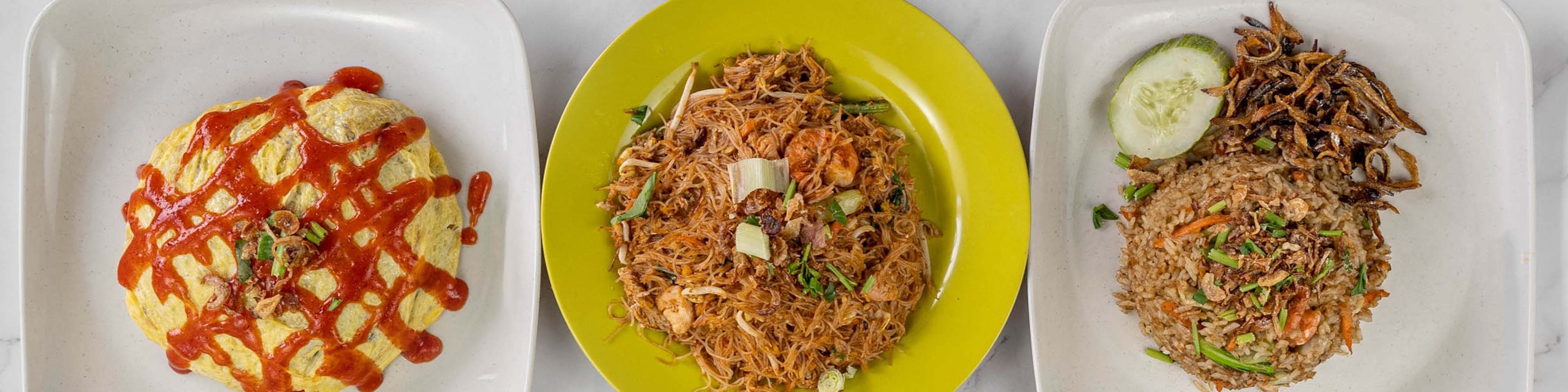 Restoran Cili Padi menu and delivery in Taiping | foodpanda