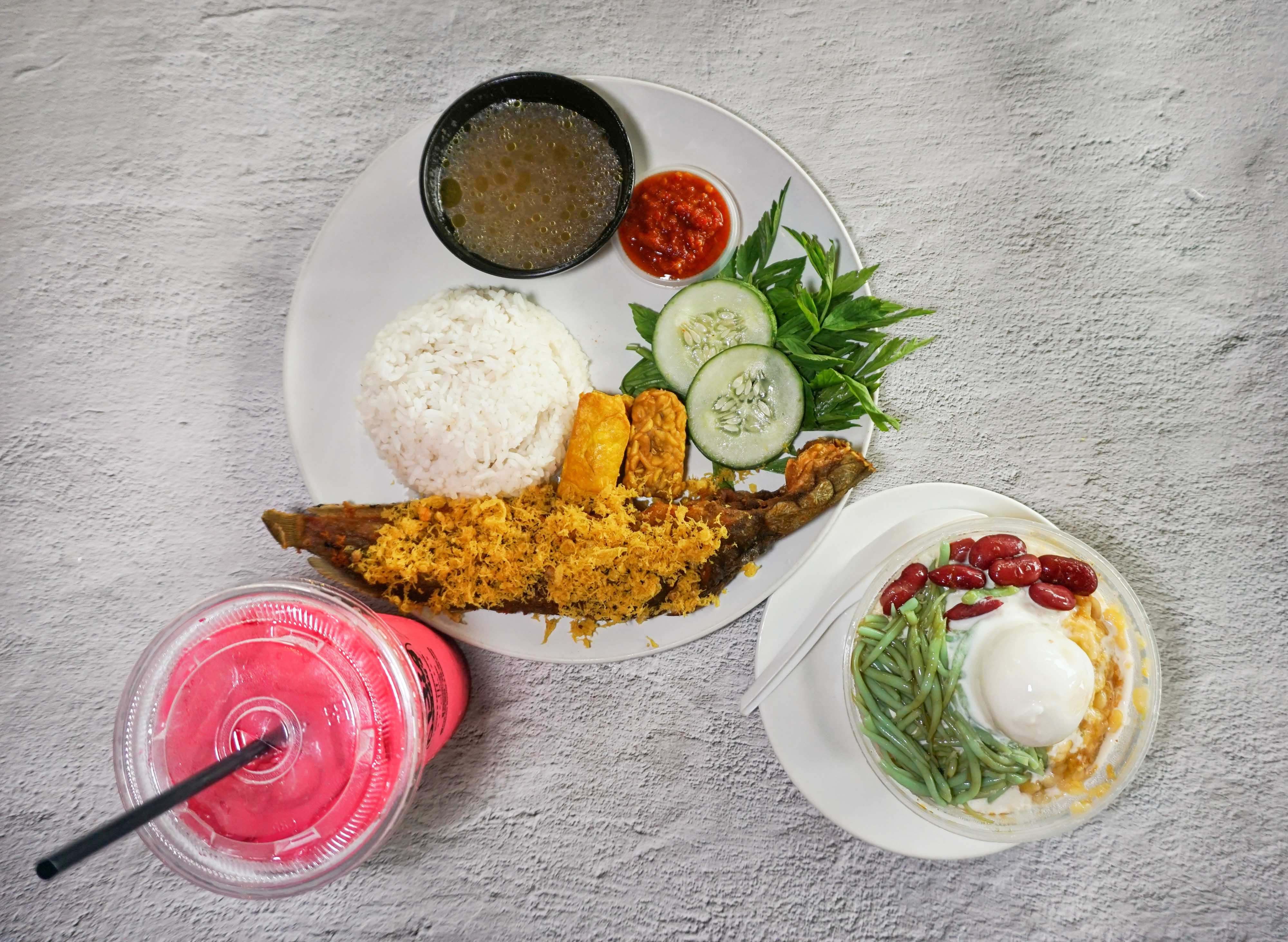 Big Daddy's Cafe ( Jalan Ledang ) Menu, Price & Delivery in Johor Bahru ...