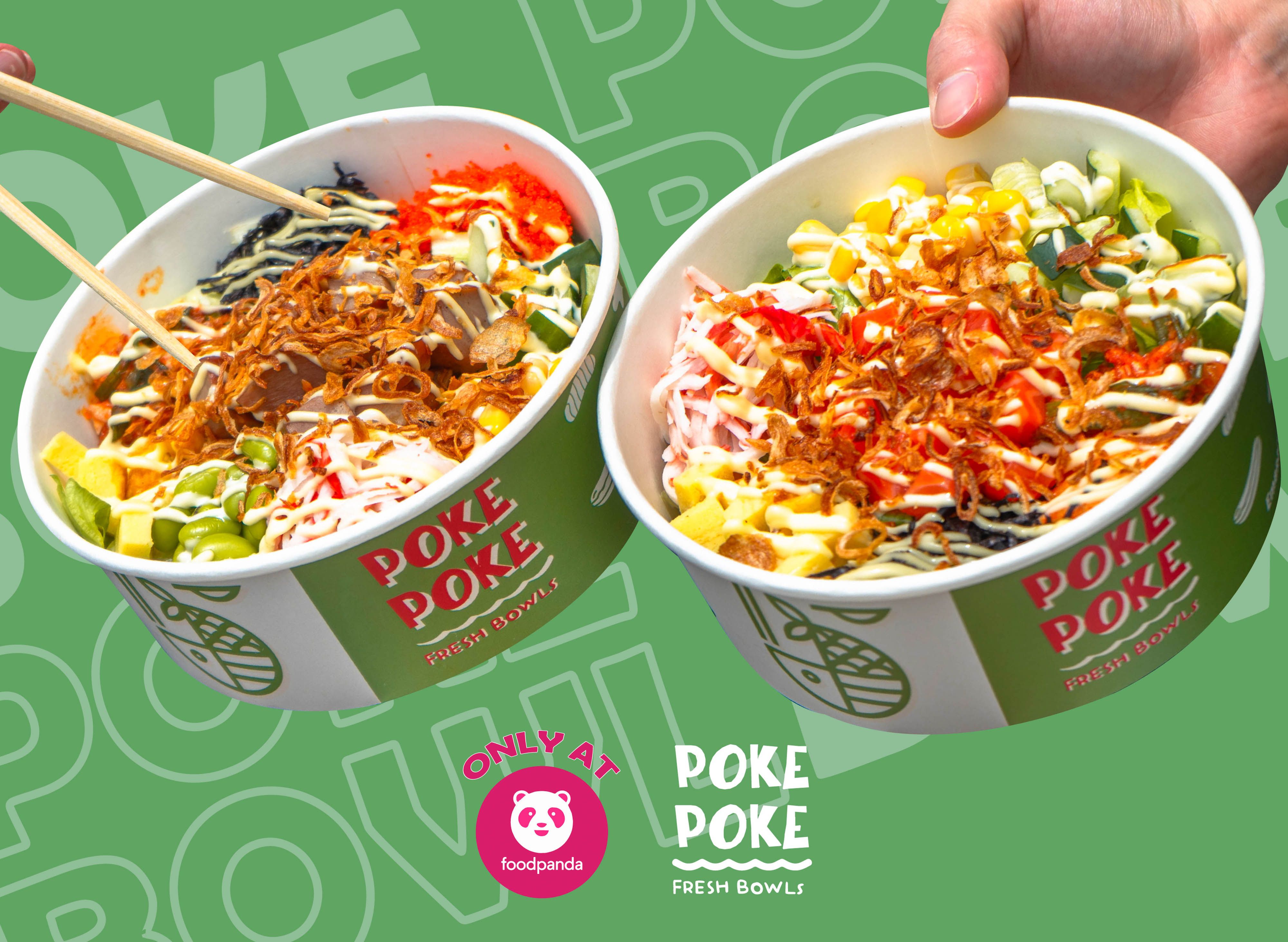 Poke Poke (Nibong Tebal)菜单 | foodpanda Simpang美食外卖