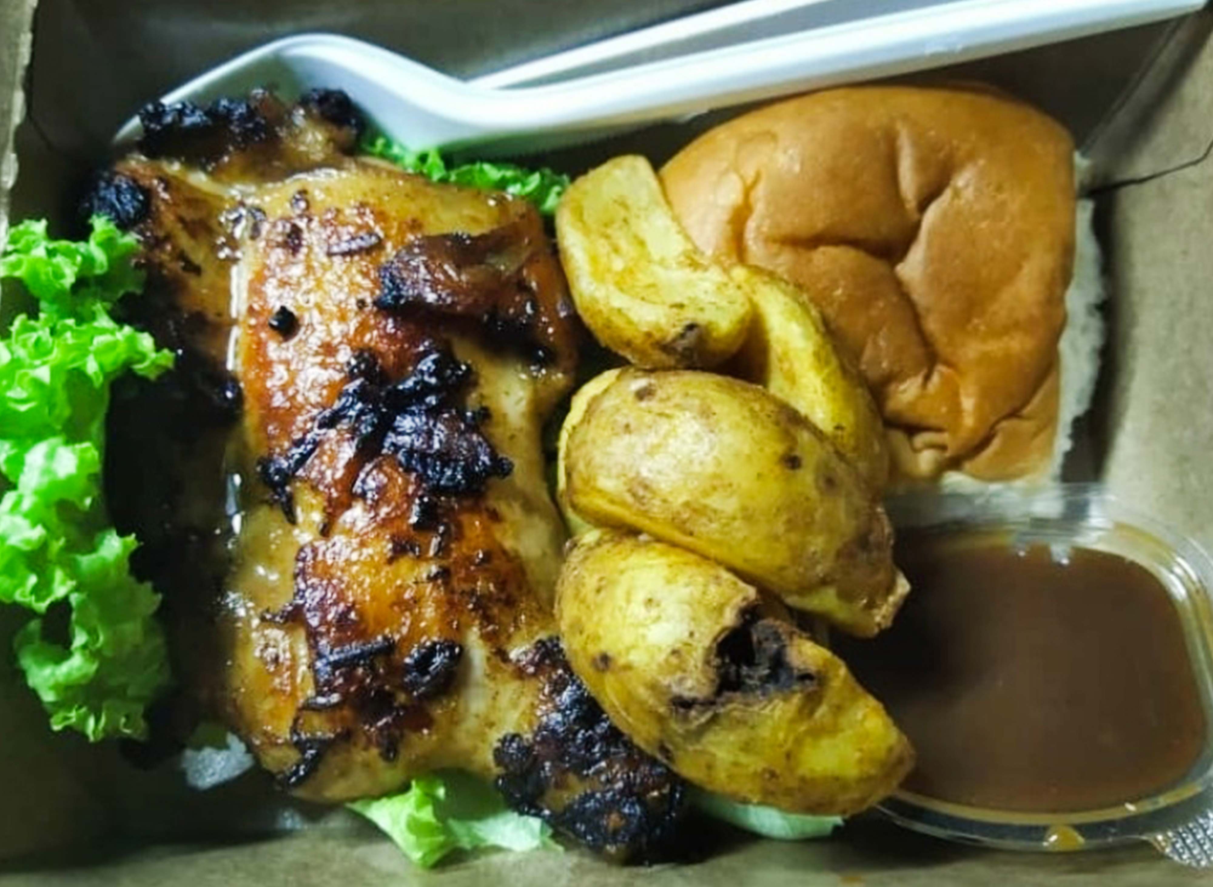 Burger Celop Berapi Homemade Grill (BCB) menu and delivery in Besut ...