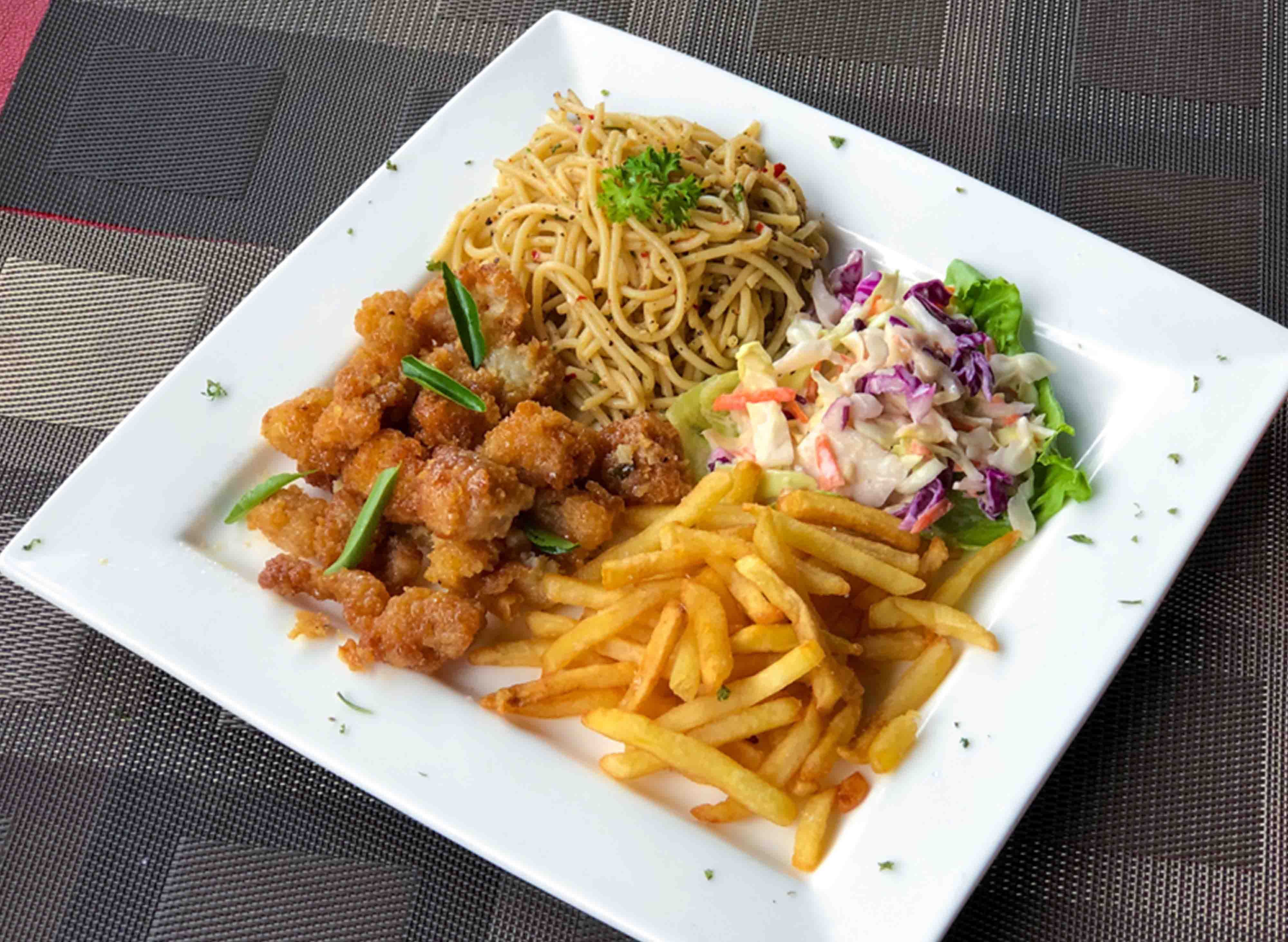 Alfresco (Kuching) Sdn Bhd menu and delivery in Kuching | foodpanda
