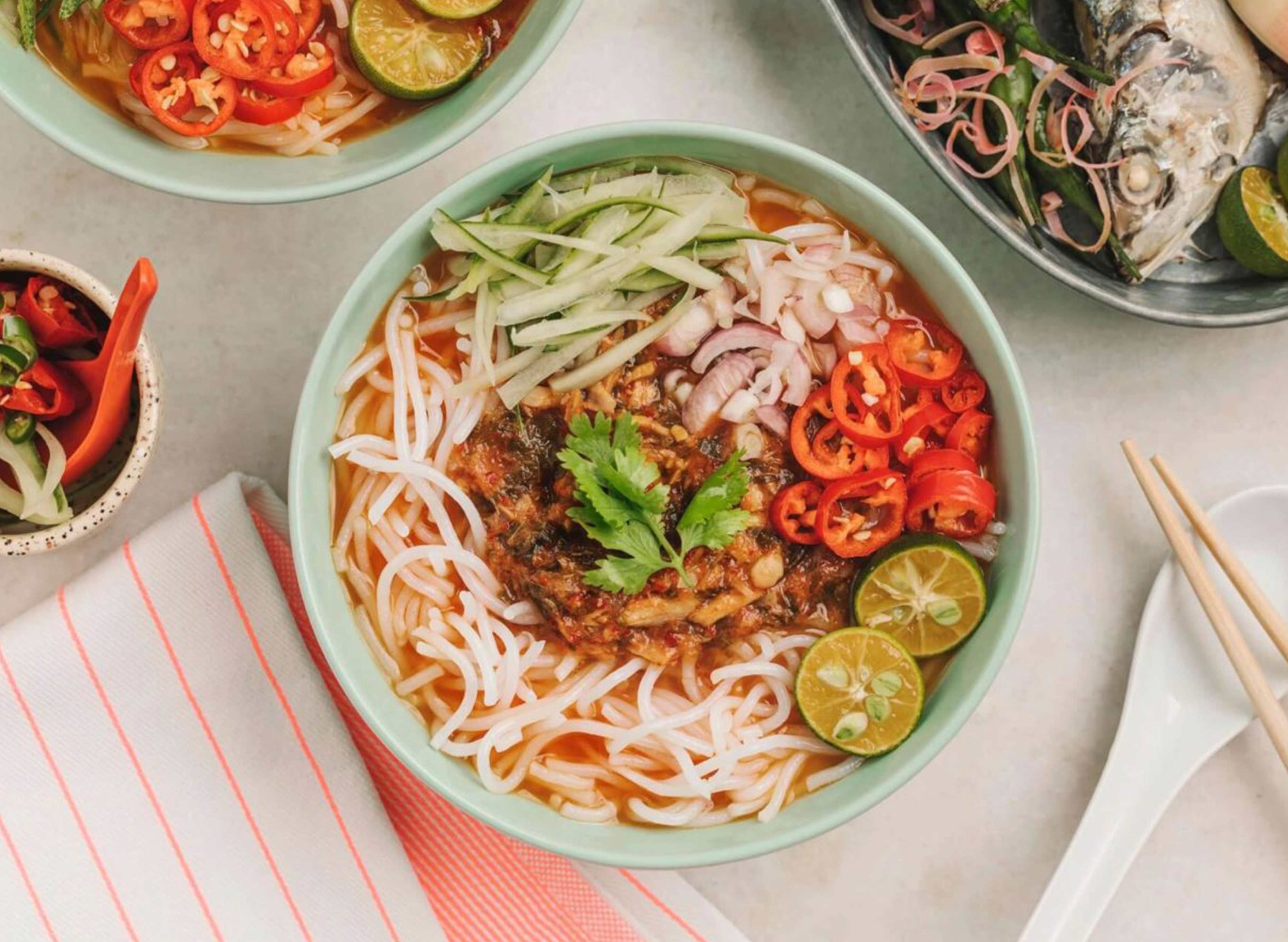 Kopibreak menu and delivery in Marang | foodpanda