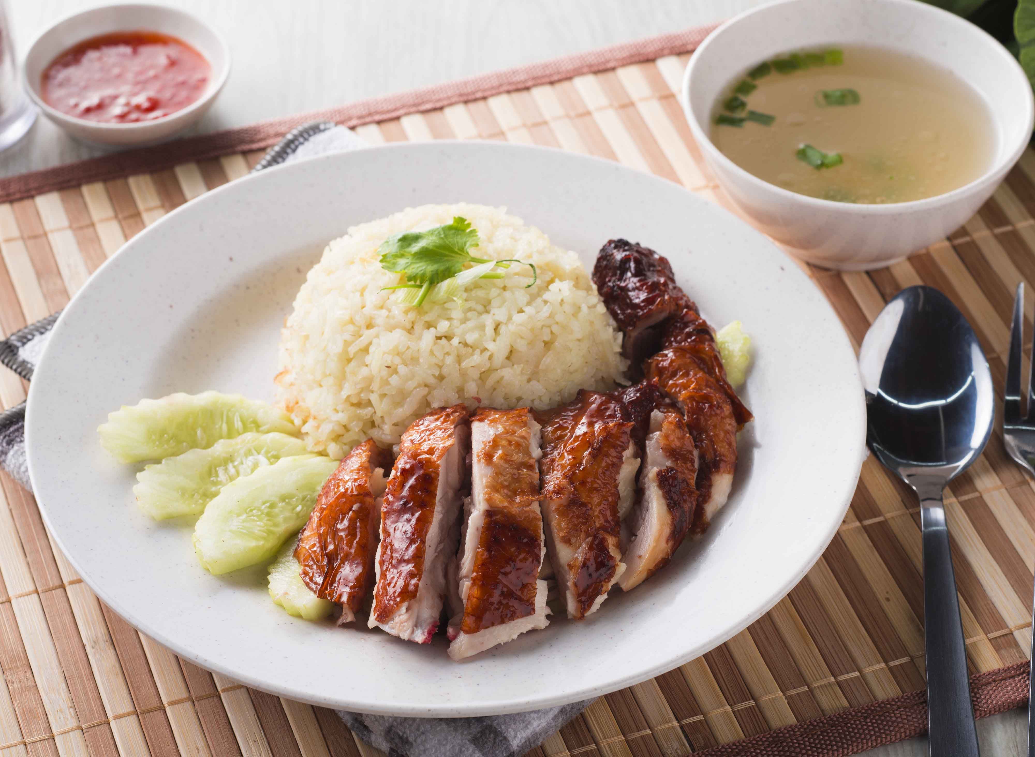 FC3 Nasi Ayam - RBS (Lotus's Kampar) menu and delivery in Kampar ...