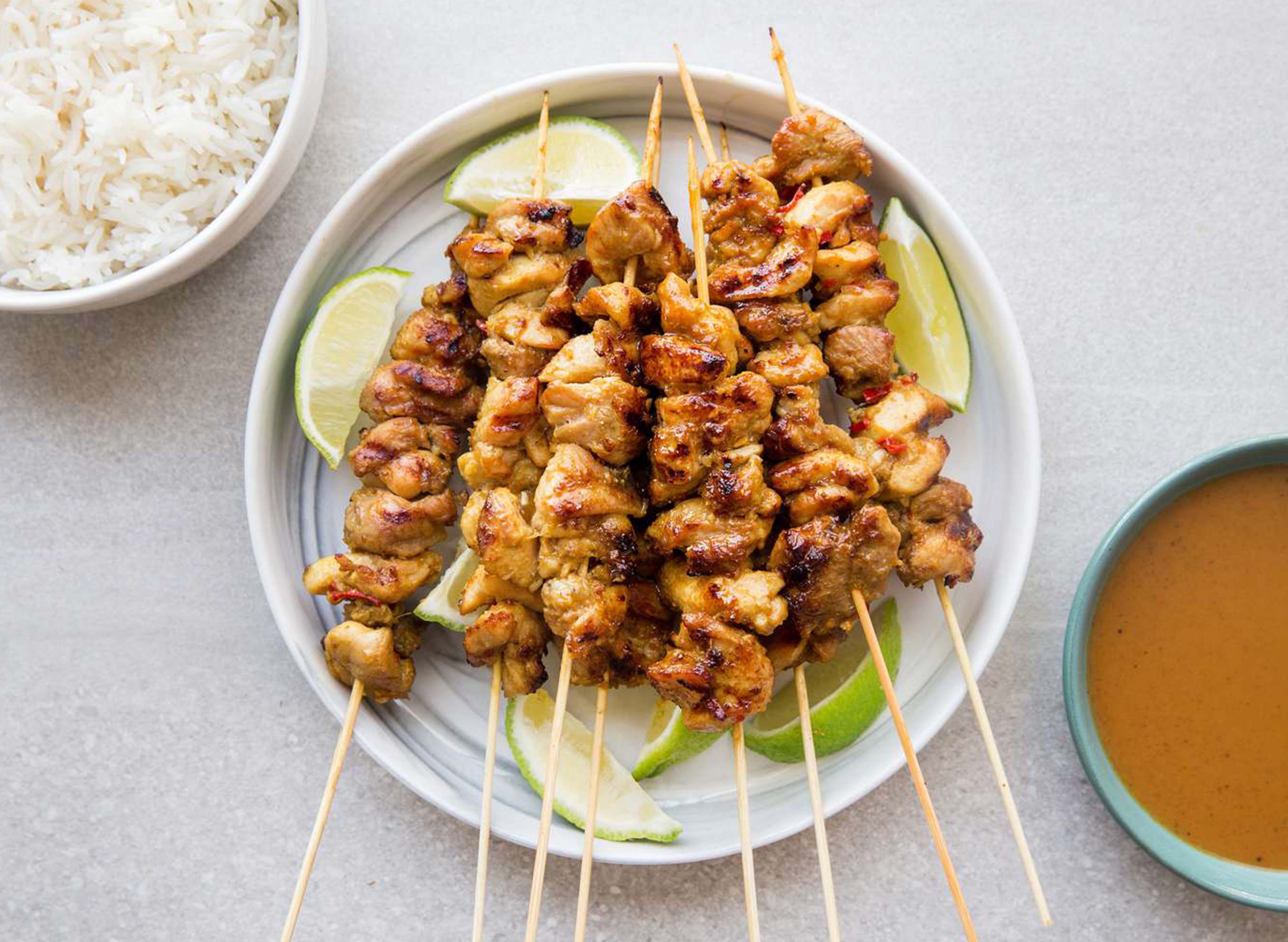 Hup Chin Siang Satay(Hui Sing) @ 38 Food Street menu and delivery in ...