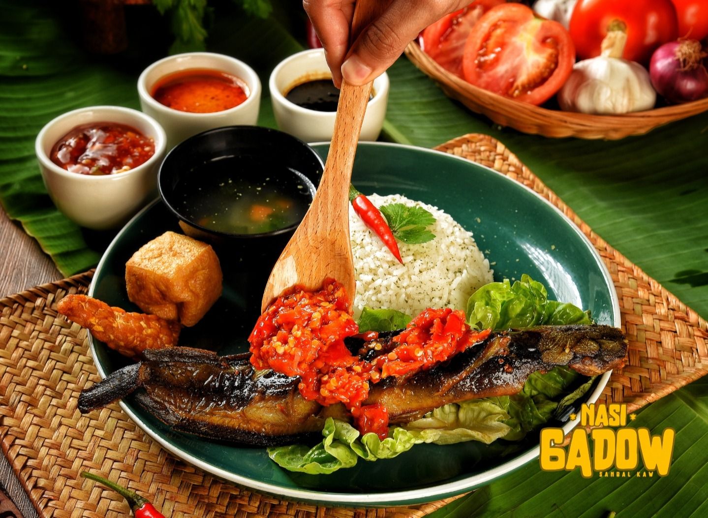 Nasi Gadow menu and delivery in Sungai Buloh | foodpanda