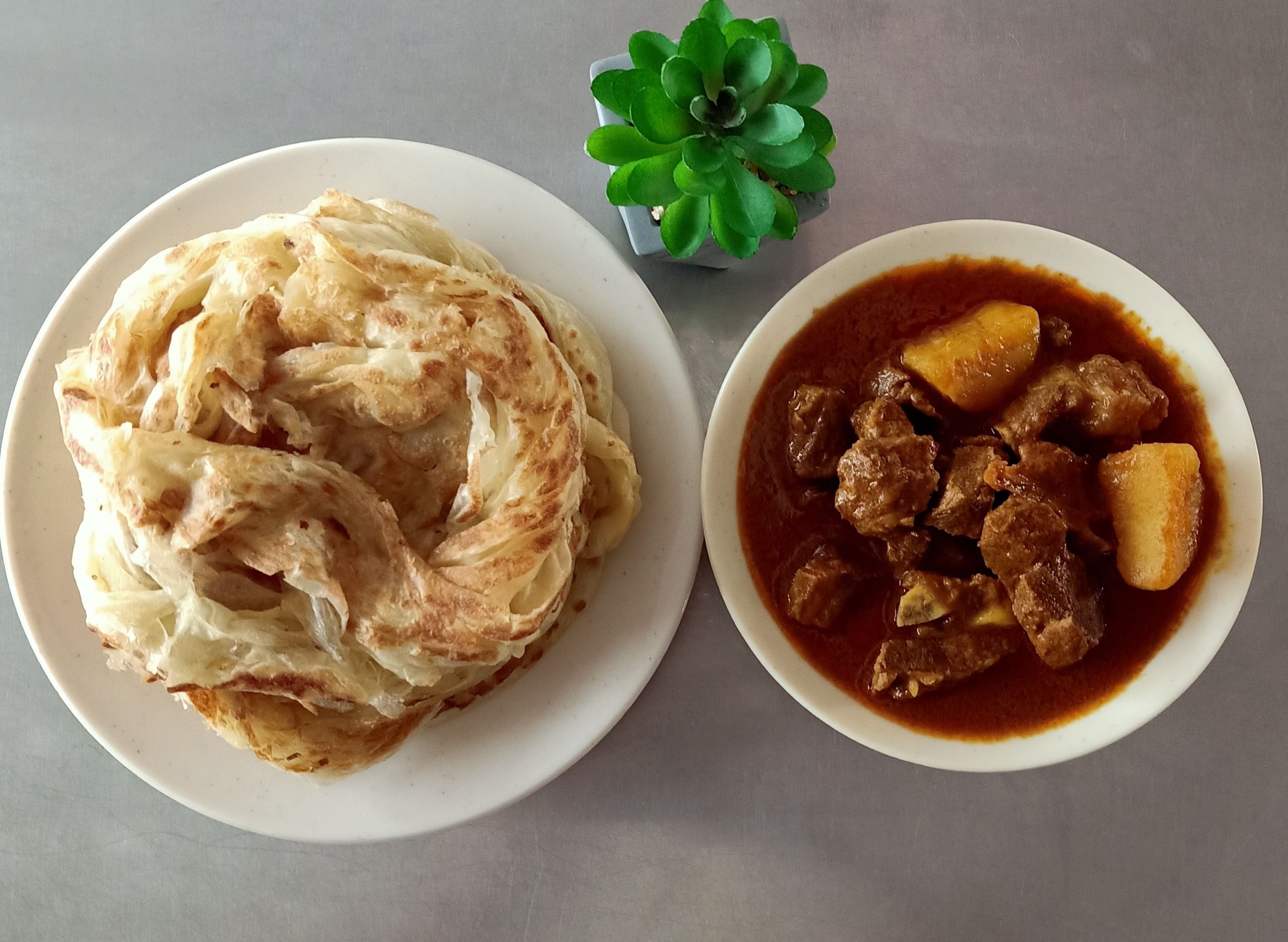 Warung Abg Mad Roti Canai @ Jeti Nelayan LKIM | Food Delivery from ...