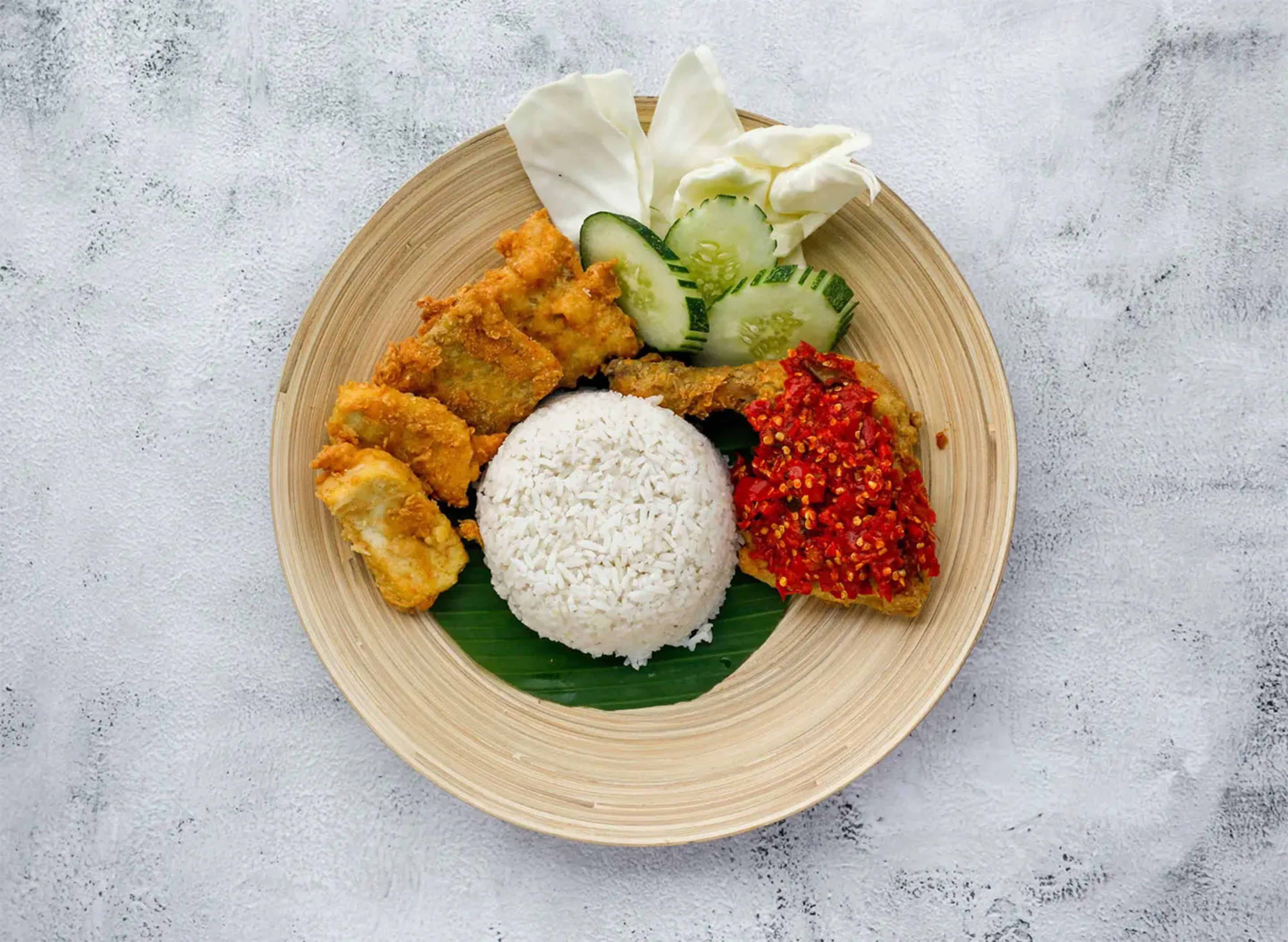 Warong Geprek (Alam Budiman) menu and delivery in Shah Alam | foodpanda