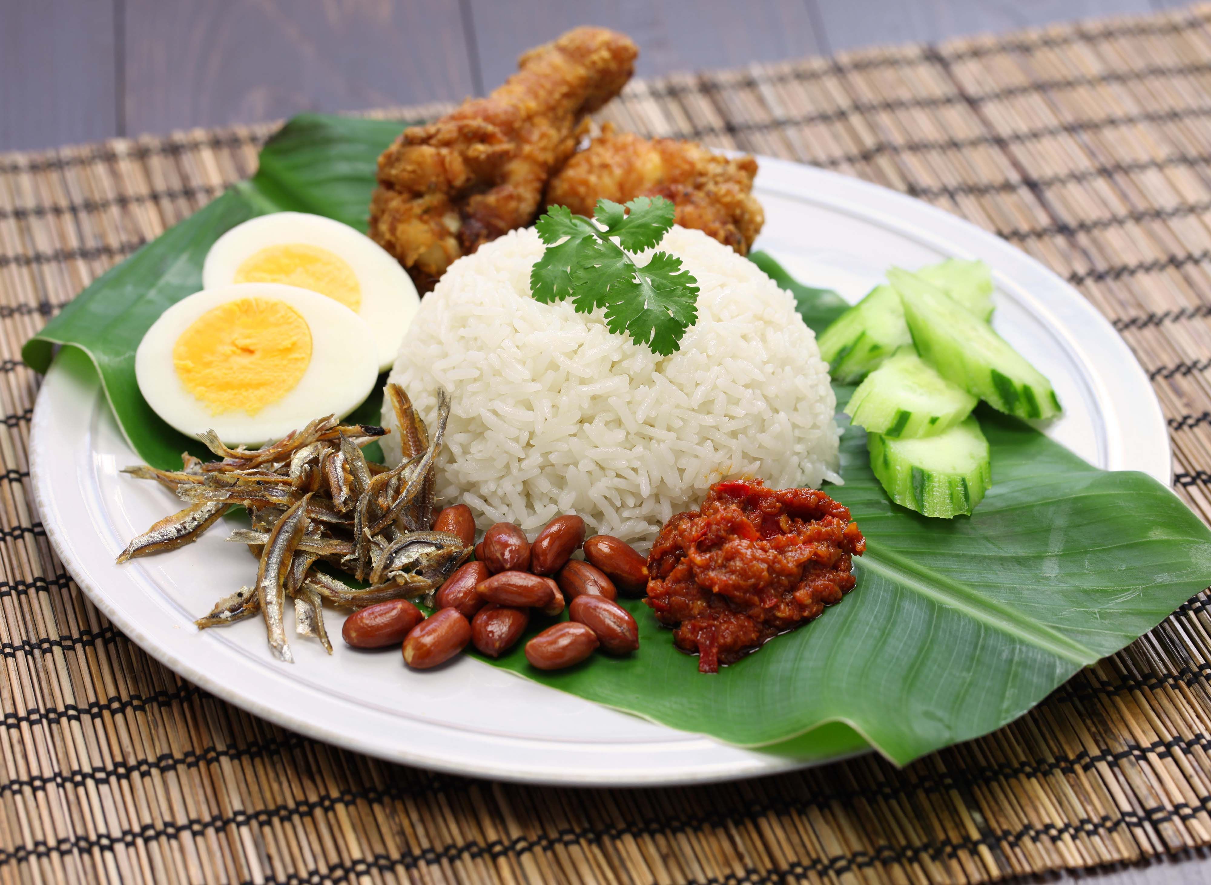 GERAI TOK ANA & TOK AYAH menu and delivery in Petaling Jaya | foodpanda