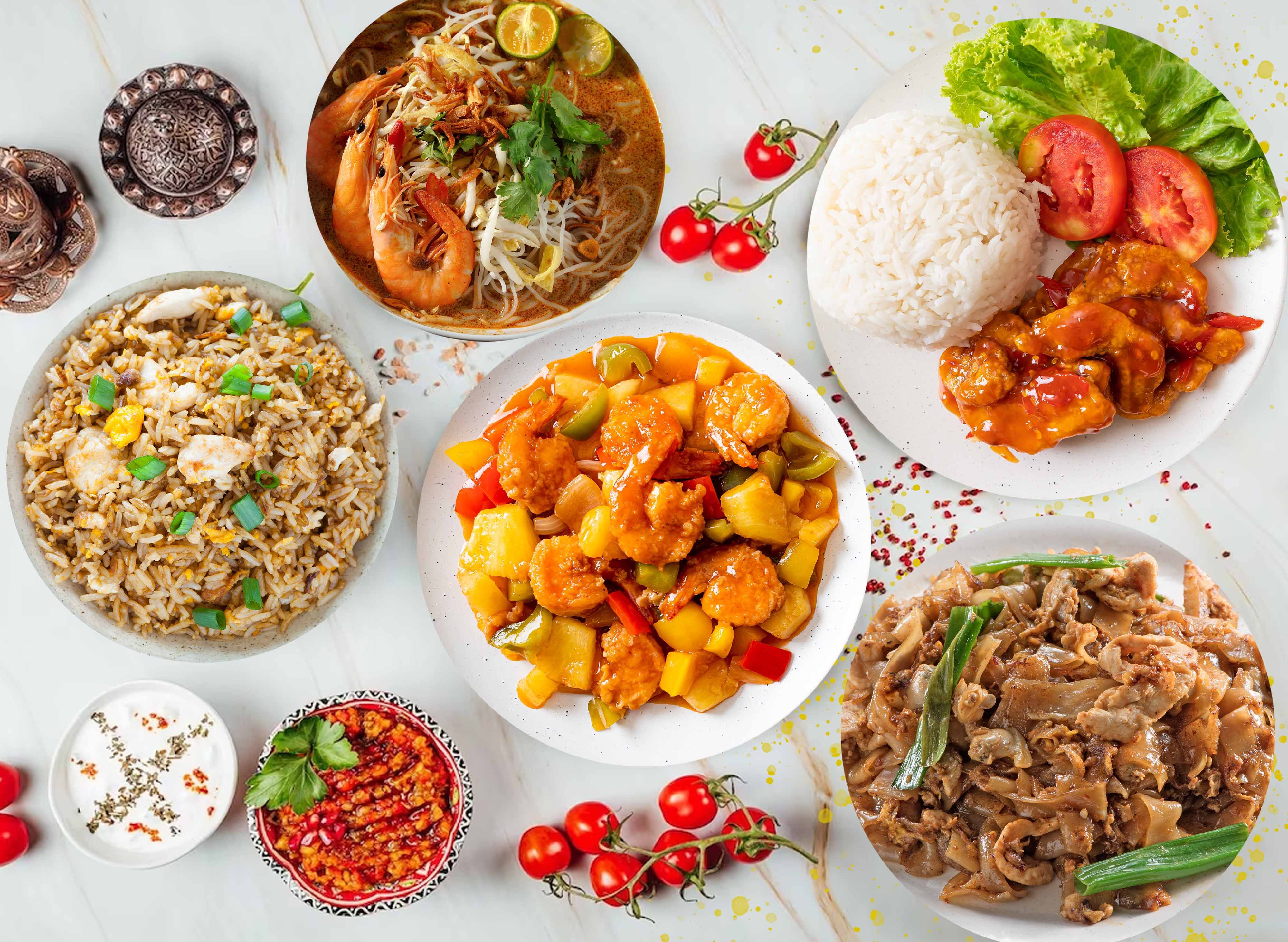 New Gaya Seafood Restaurant (Plaza Shell)菜单 | foodpanda Kota Kinabalu美食外卖