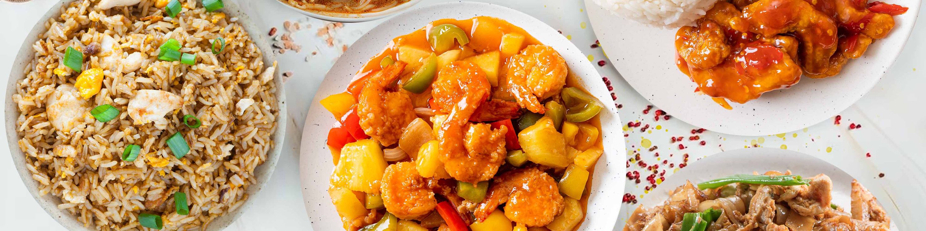 New Gaya Seafood Restaurant (Plaza Shell)菜单 | foodpanda Kota Kinabalu美食外卖