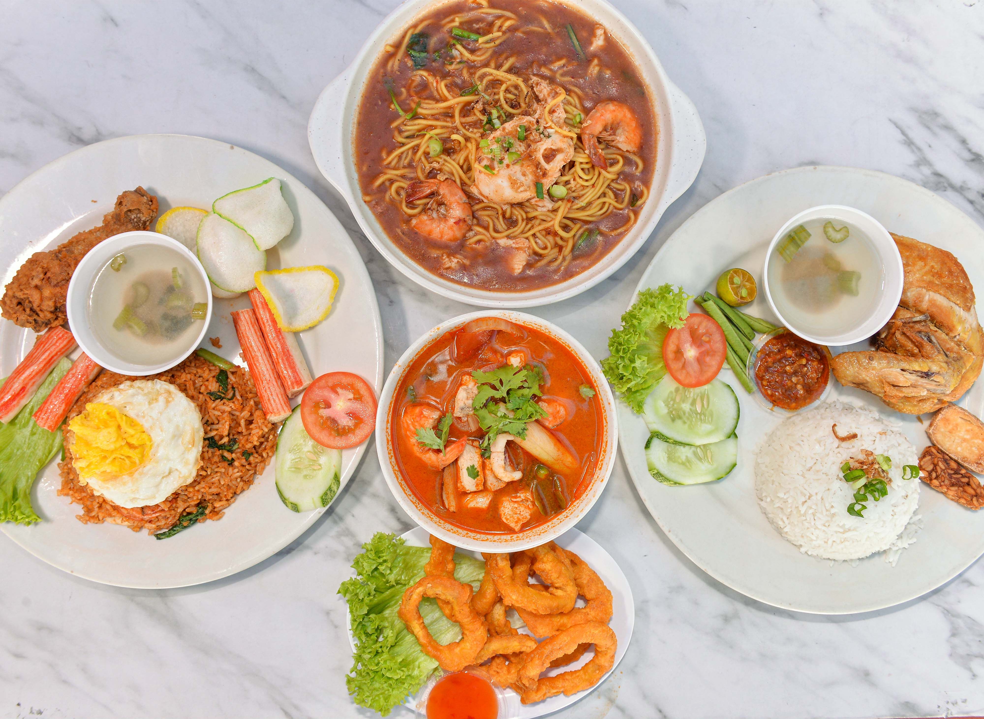 Restoran Tomyam Kak Yah | Food Delivery from foodpanda