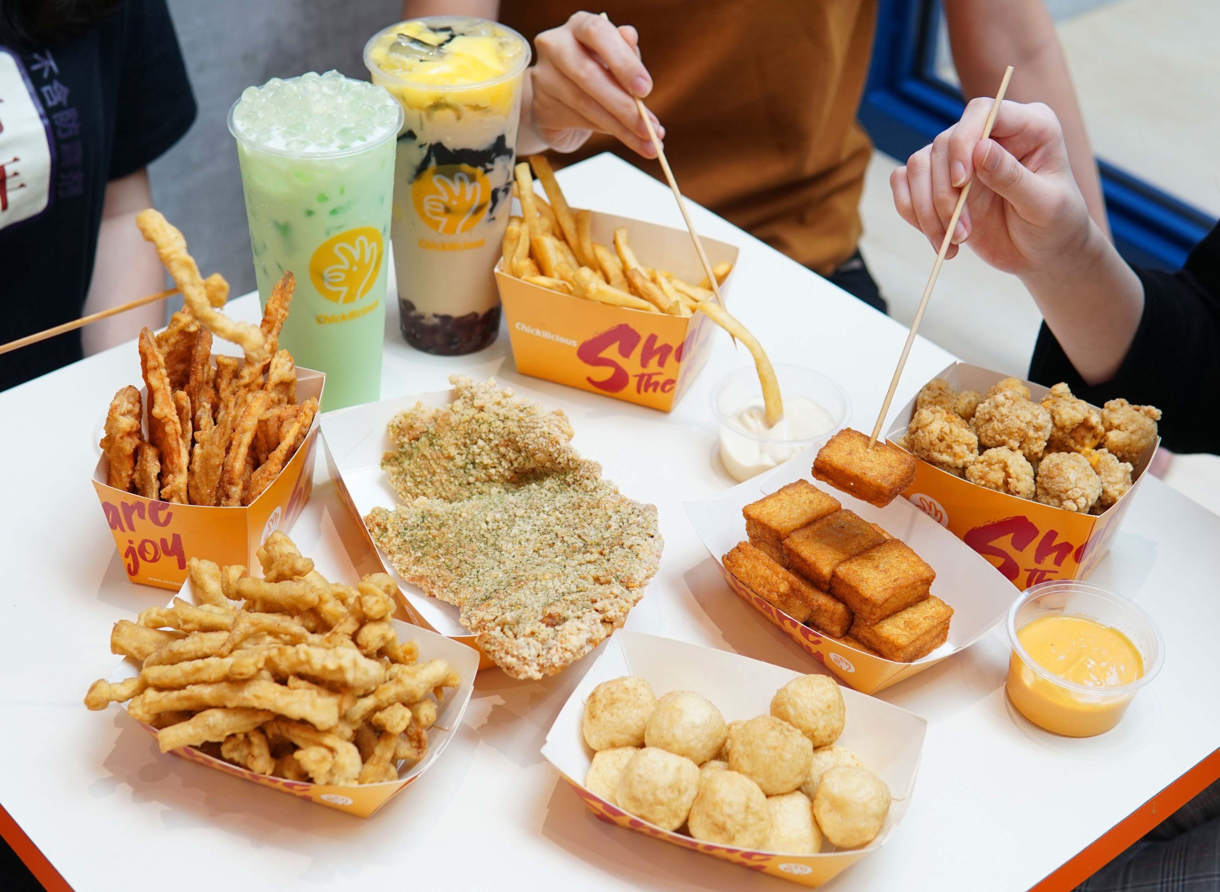 Chickilicious (Sibu Jaya) menu and delivery in Sibu | foodpanda