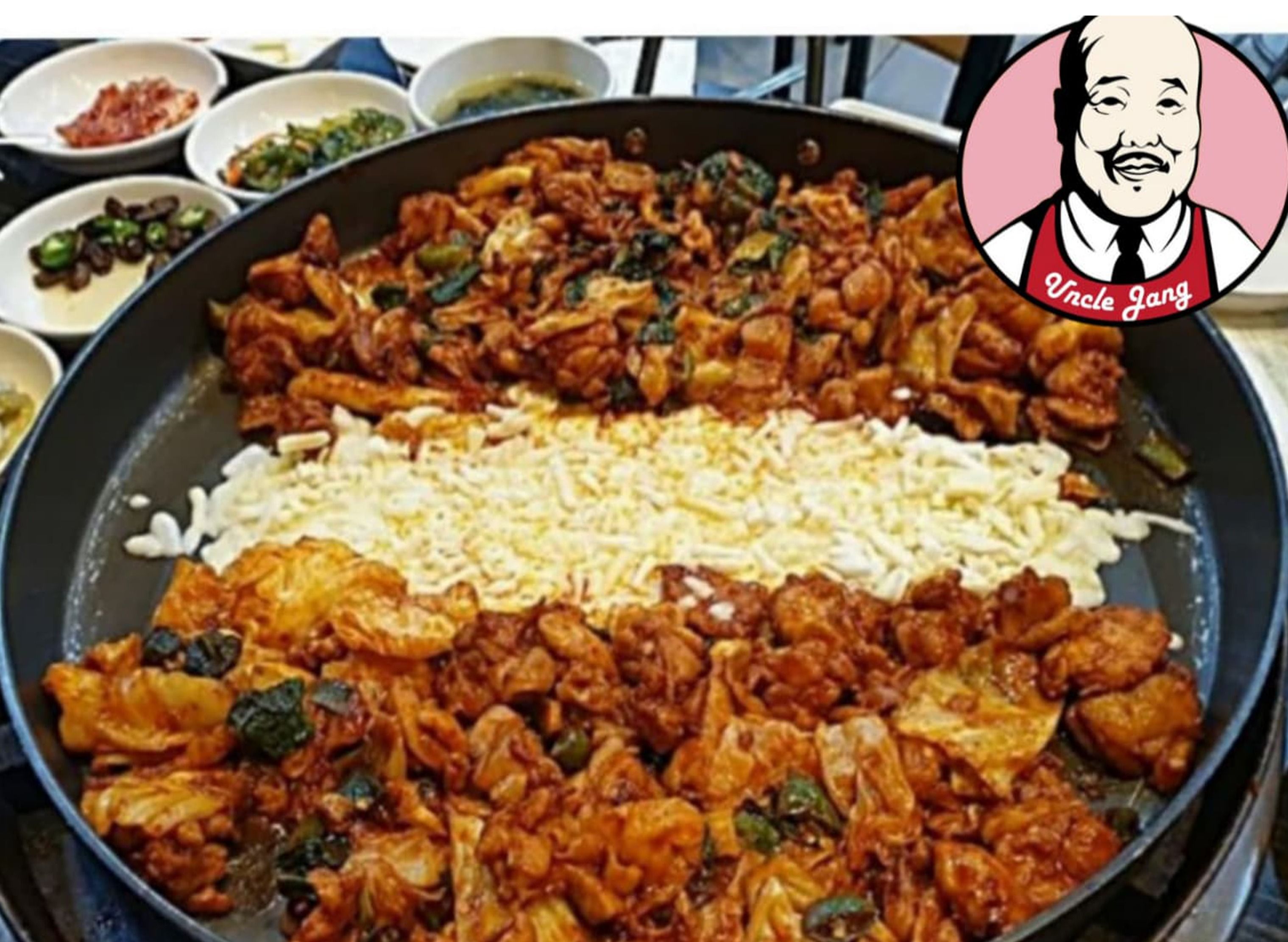 UNCLE JANG SUTERA menu and delivery in Utm | foodpanda