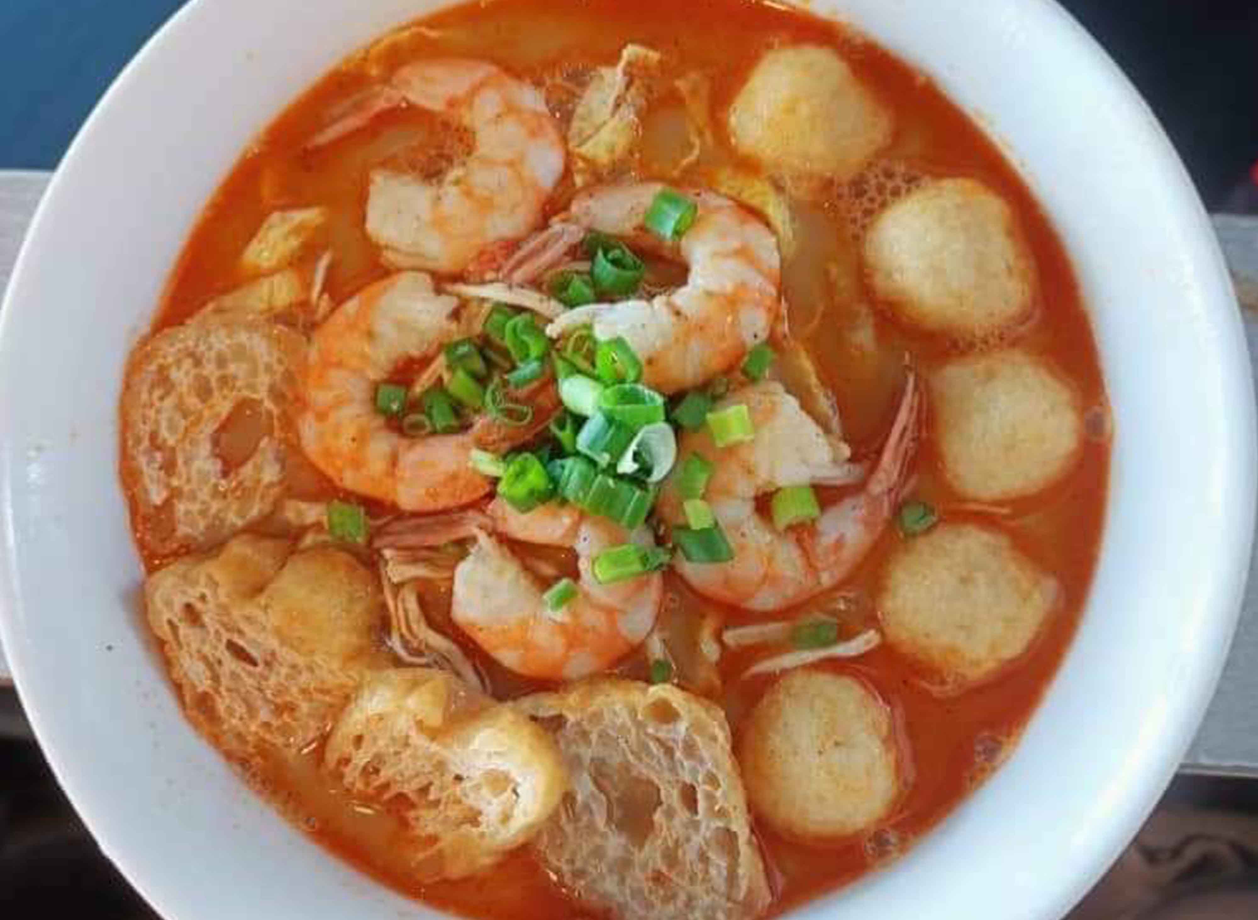 Stall 4 Kueh Chap menu and delivery in Miri | foodpanda