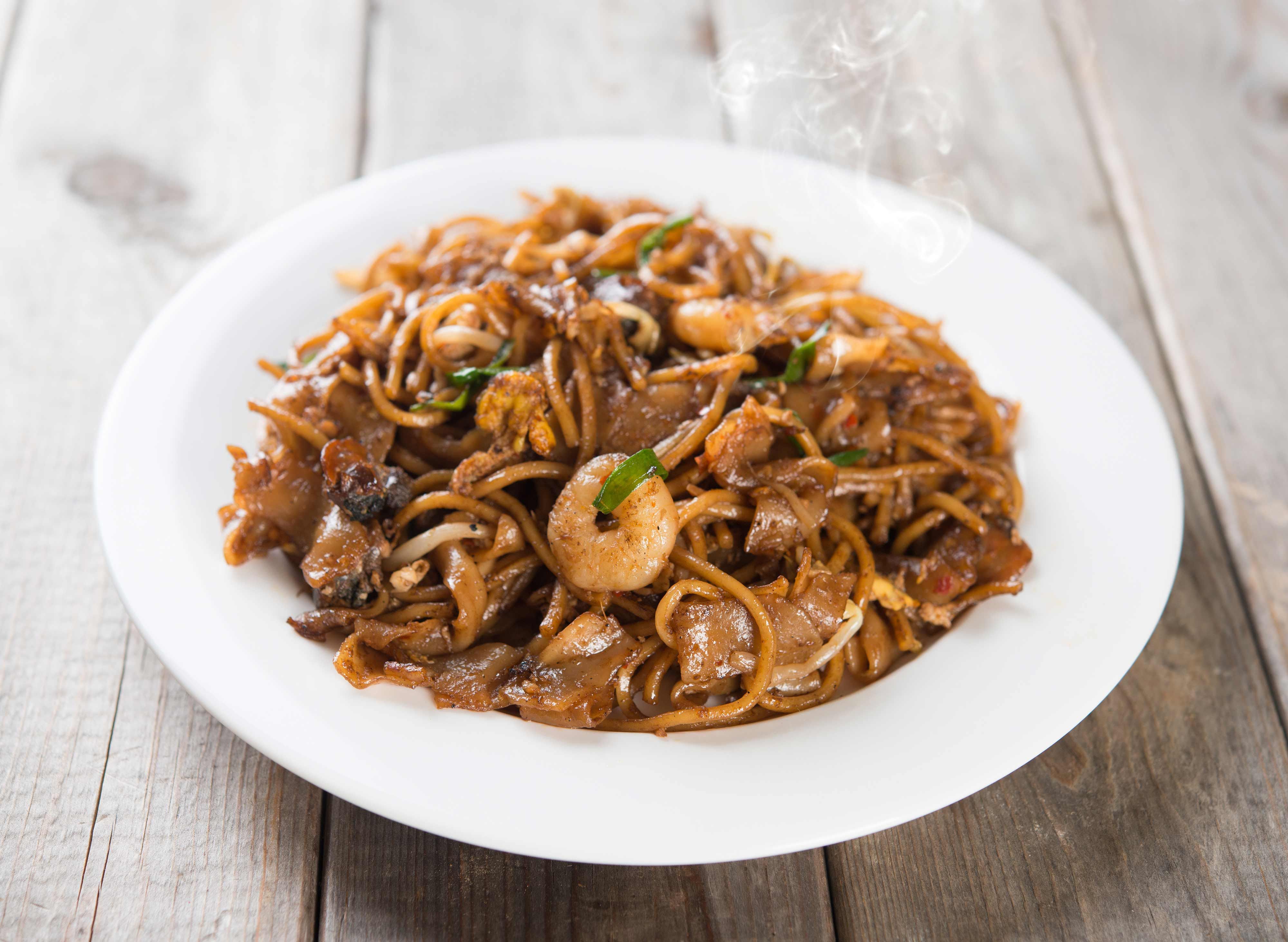 新路阿牛虾面 Ah Niu Hokkien Noodles delivery menu - order online | foodpanda