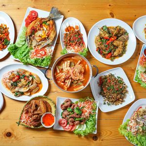 Chakhao Seafood menu and delivery in Batu Pahat | foodpanda