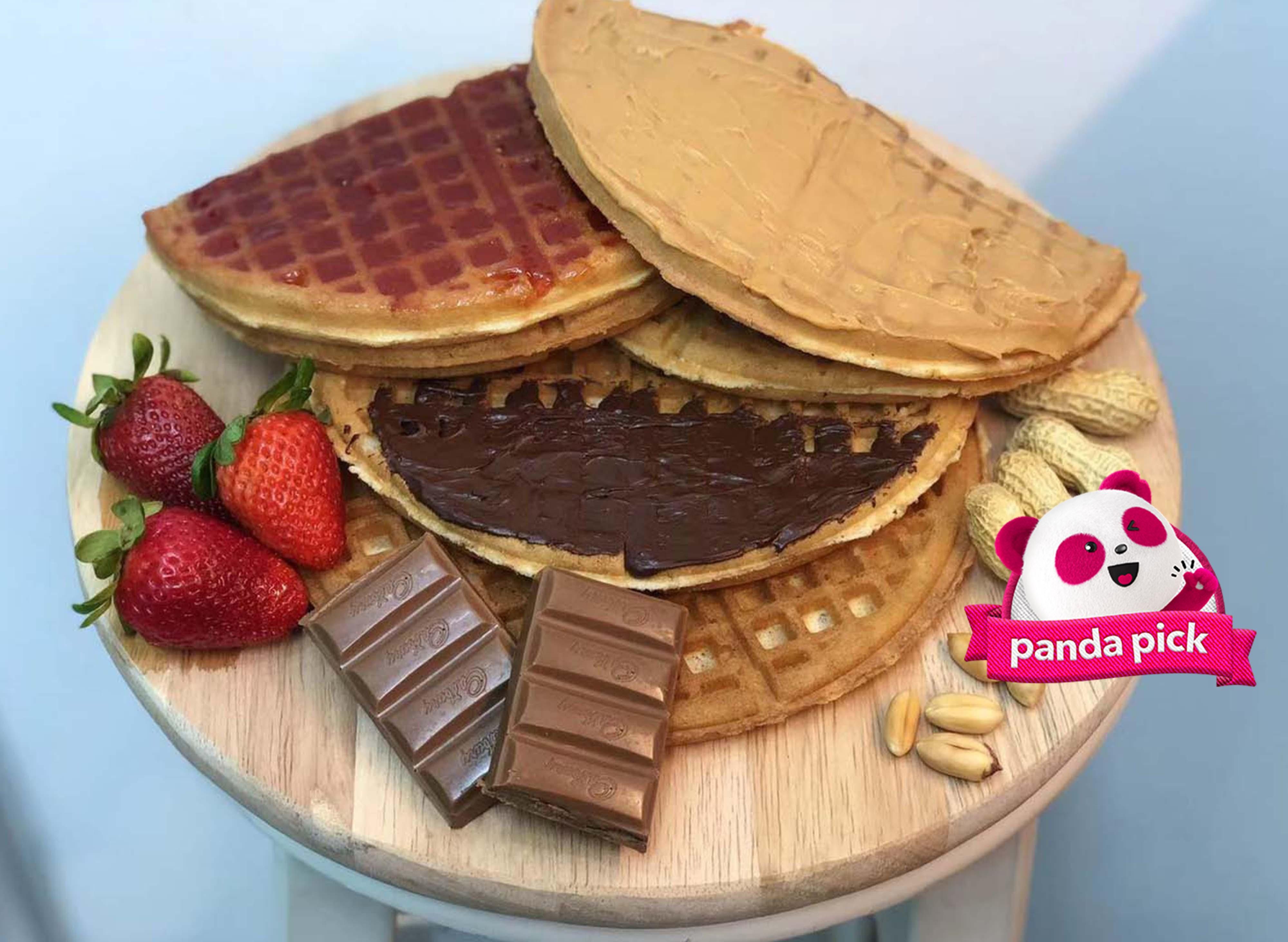 Mama Waffle (Pasir Gudang) menu and delivery in Pasir Gudang | foodpanda