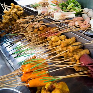 Lok Lok menu and delivery in Samarahan | foodpanda