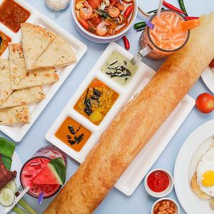 Restoran Marhaba menu and delivery in Kuala Selangor | foodpanda