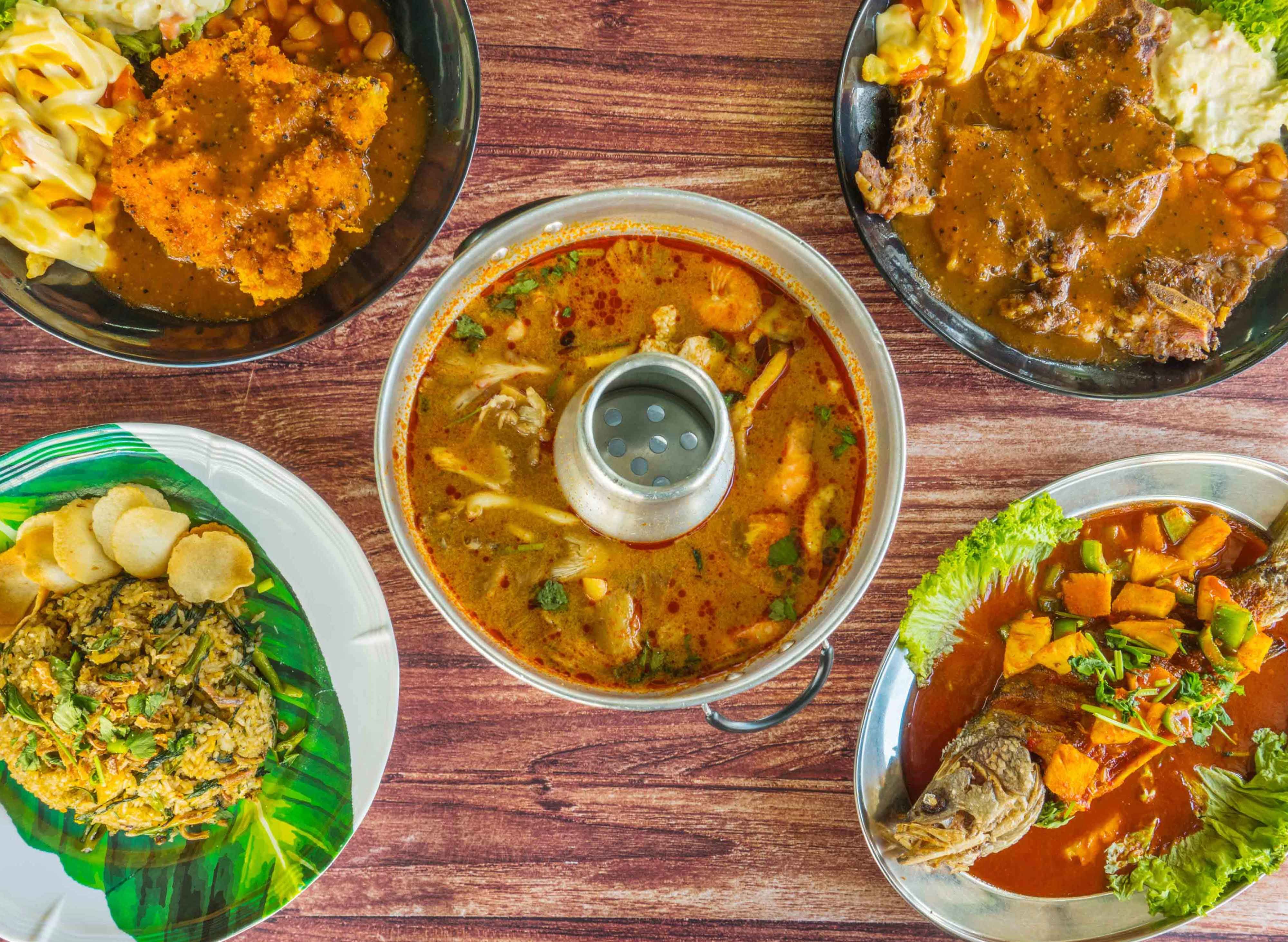 ARINA ZARA TOMYAM (Senawang) menu and delivery in Negeri Sembilan ...