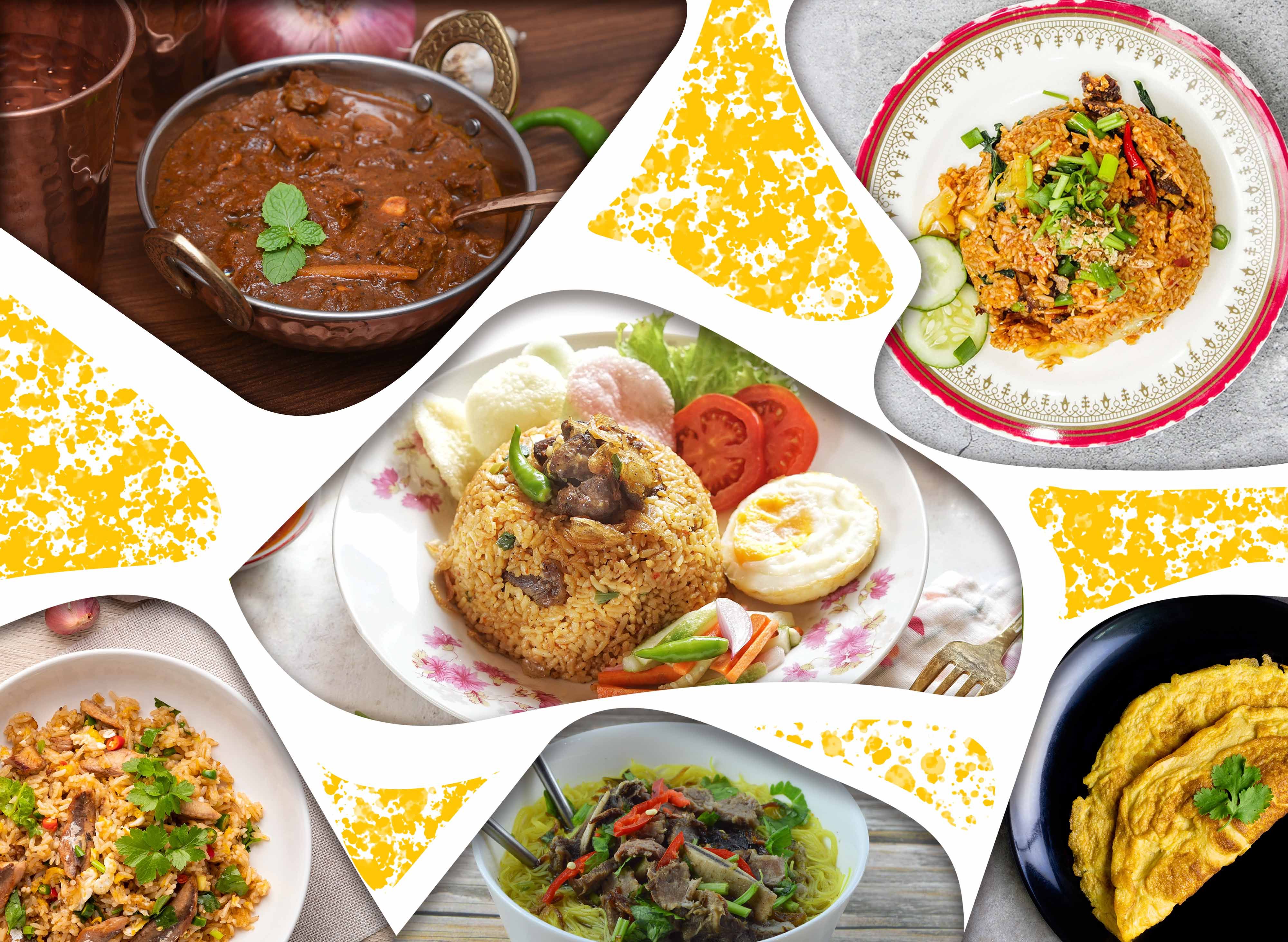 Restoran Mohammad Maju - Taman Orkid menu and delivery in Cheras ...