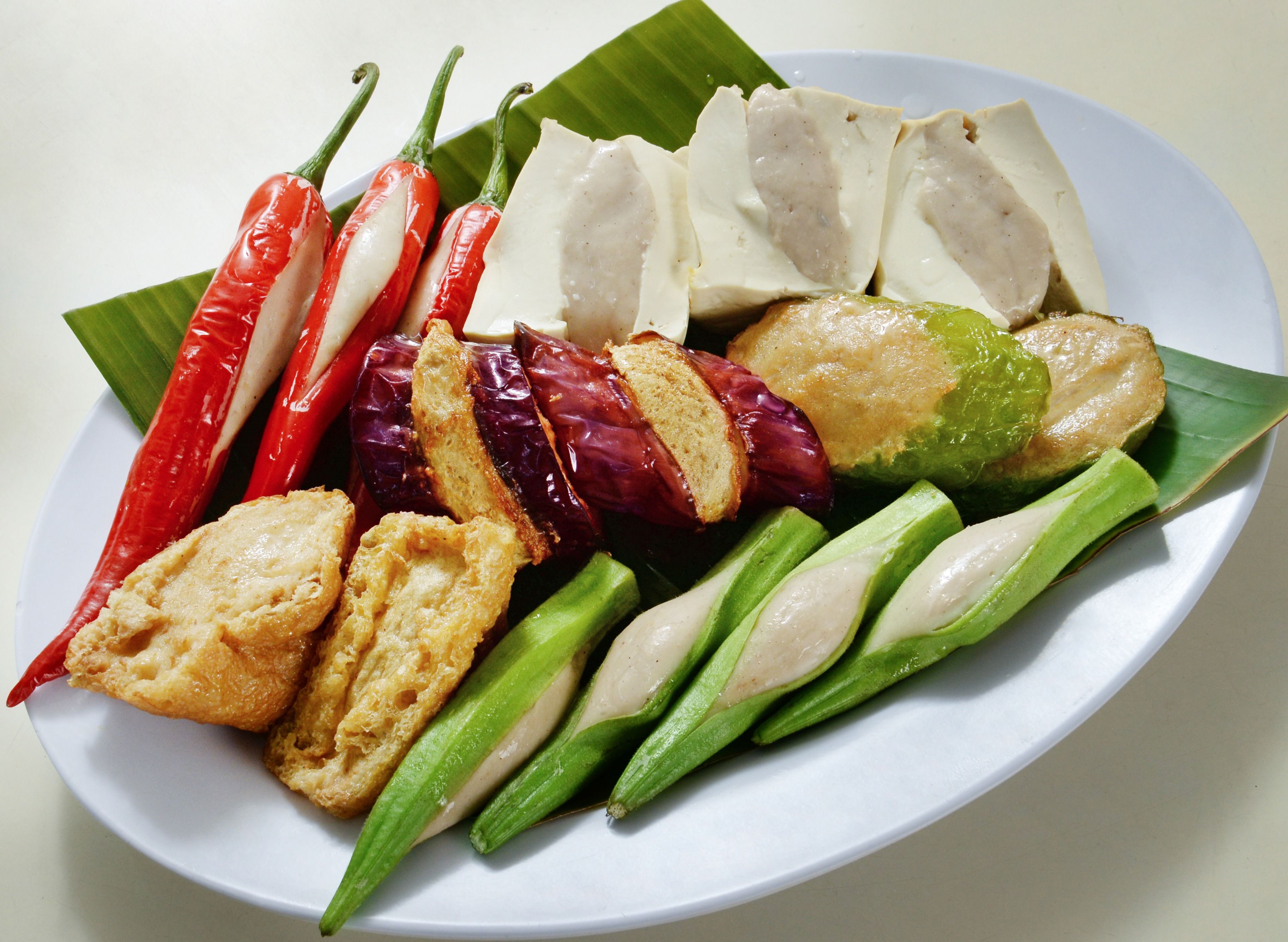 Restoran Home Town Yong Tow Foo (Wangsa Melawati Branch) menu and ...