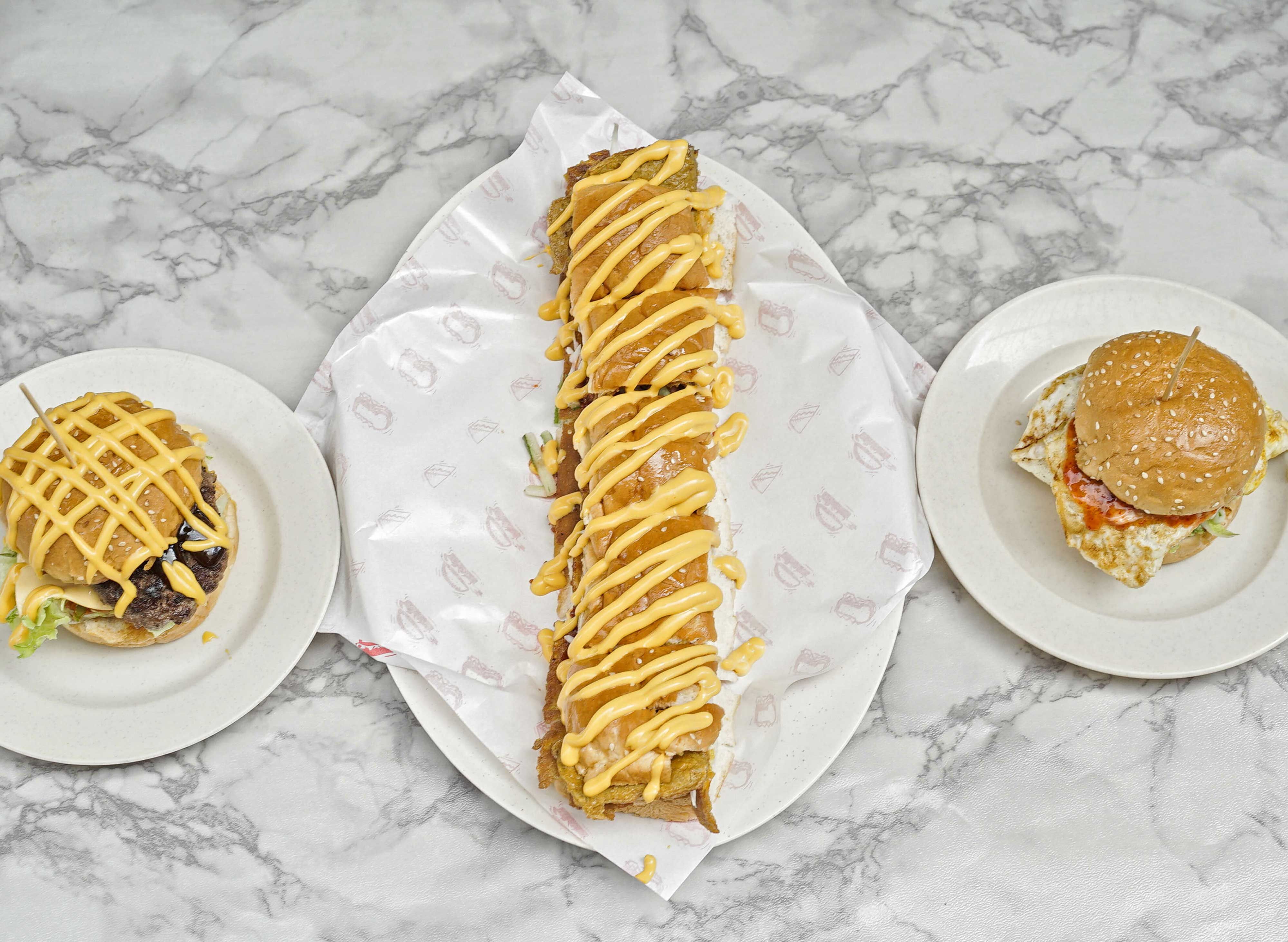 Roti John Paroi Lavender menu and delivery in Seremban | foodpanda