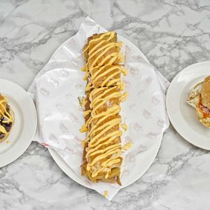 Roti John Paroi Lavender menu and delivery in Seremban | foodpanda