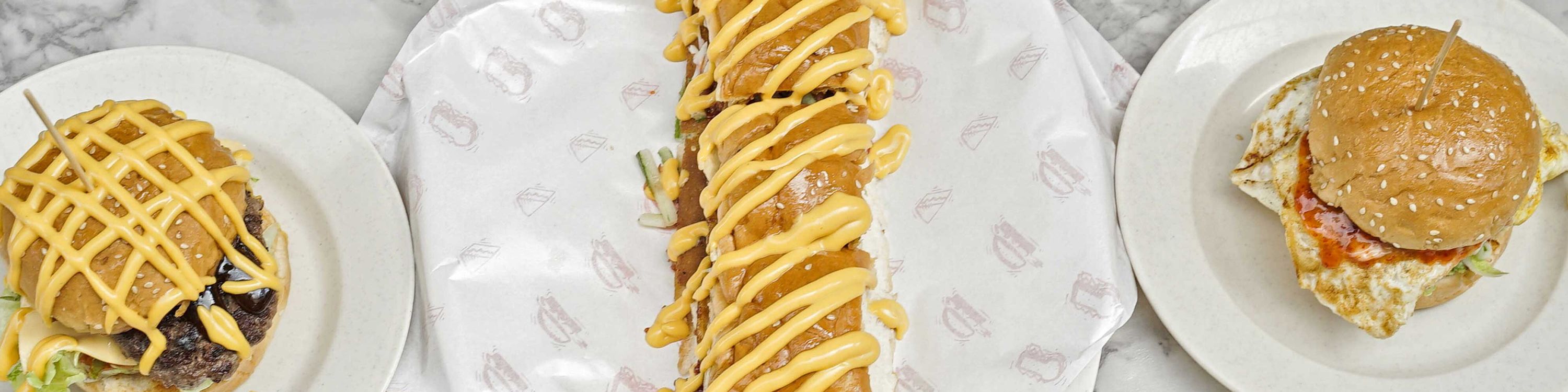 Roti John Paroi Lavender | Food Delivery from foodpanda