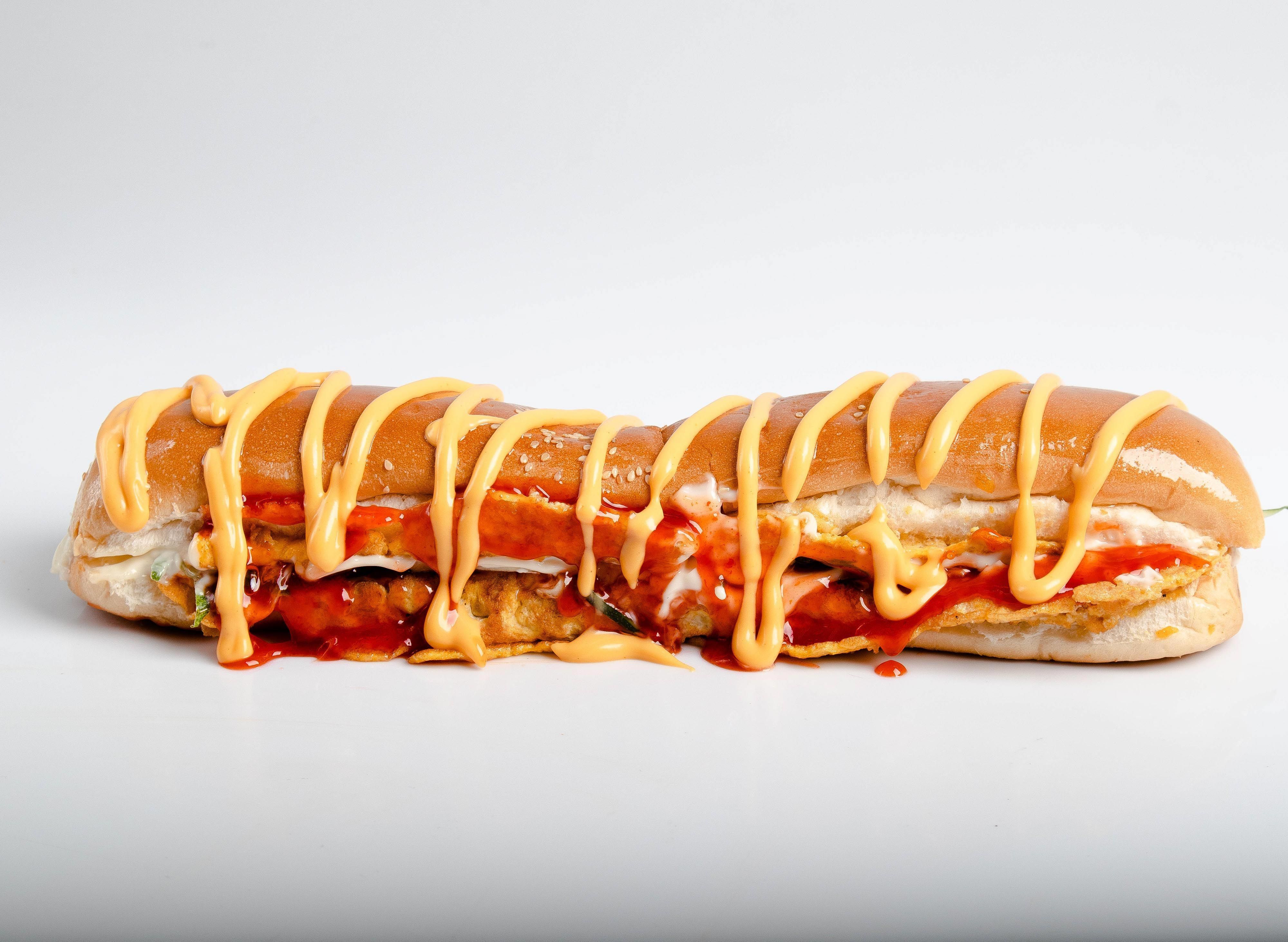 Roti John Uncle Zan Legend menu and delivery in Kota Tinggi | foodpanda