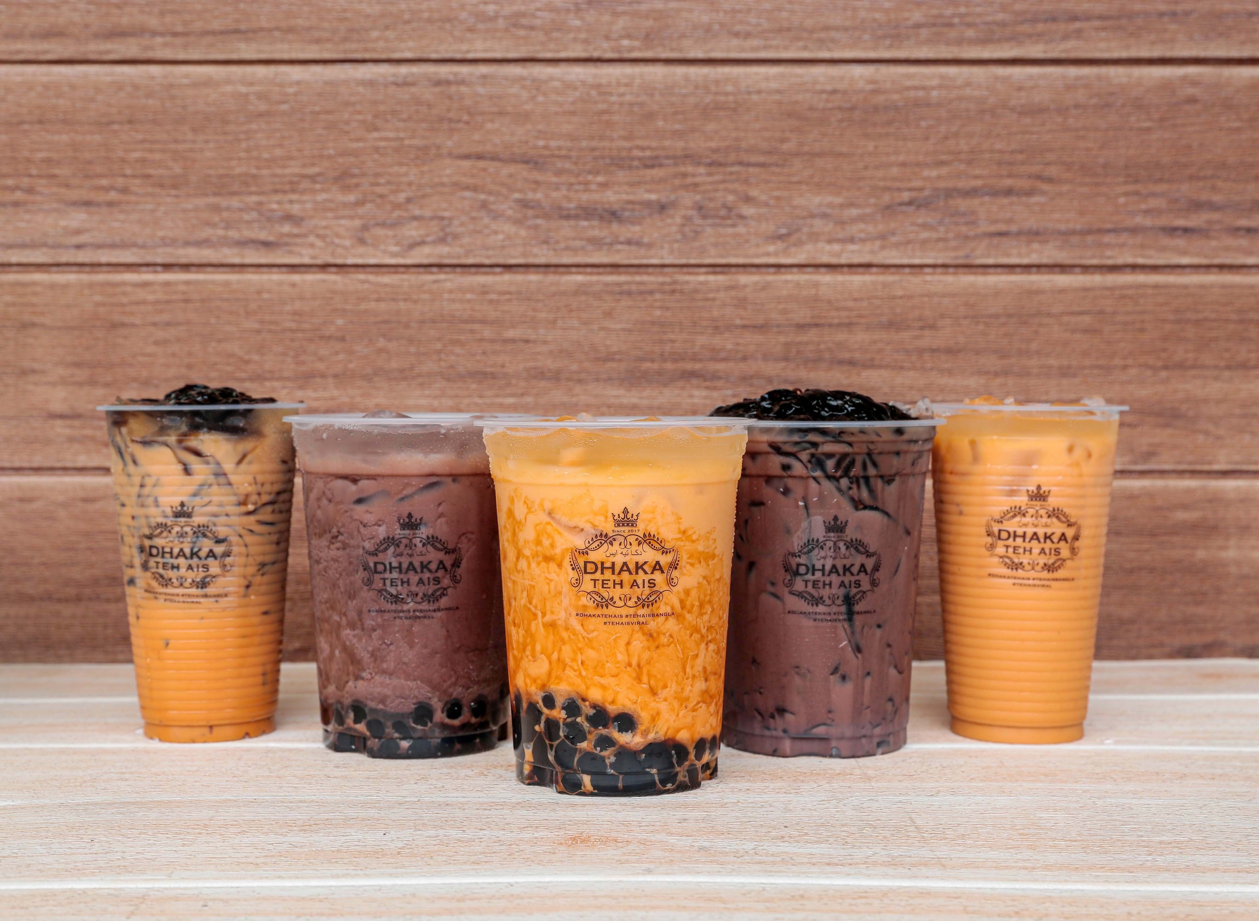 DHAKA TEH AIS KOTA DAMANSARA menu and delivery in Petaling Jaya | foodpanda