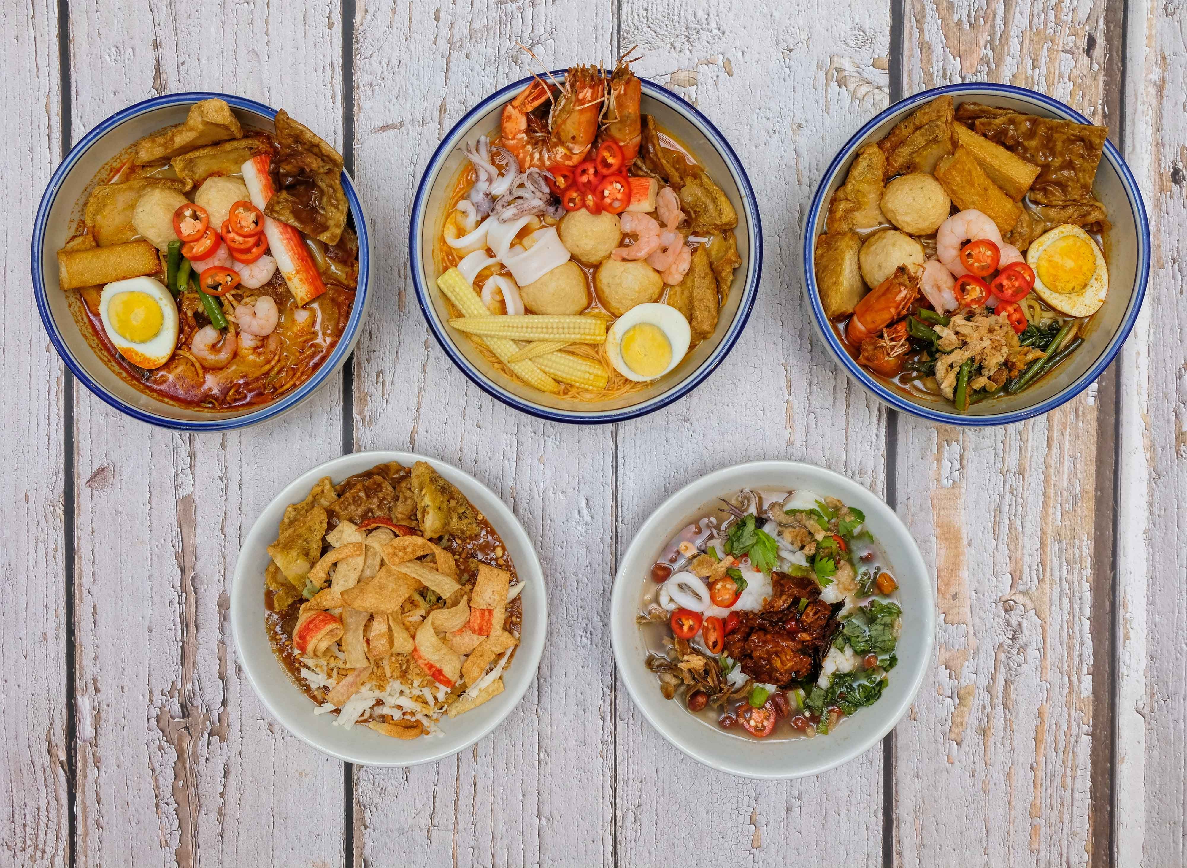 Mangkuk Ayam (Mesamall) | Food Delivery from foodpanda