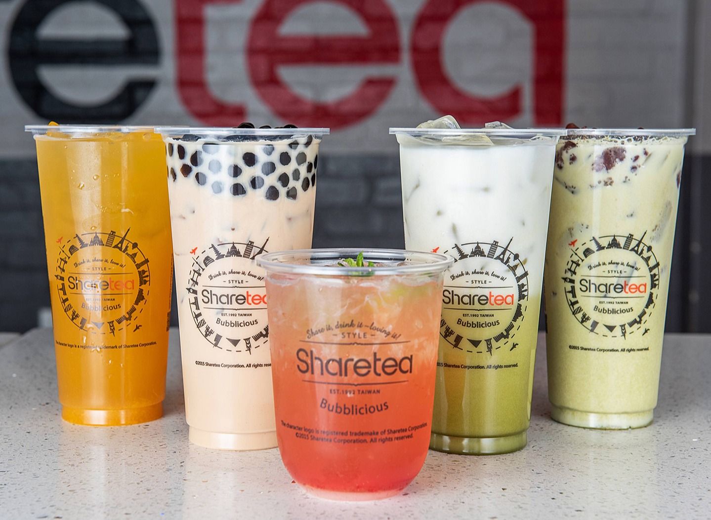 ShareTea (Senadin)菜单 | foodpanda Miri美食外卖