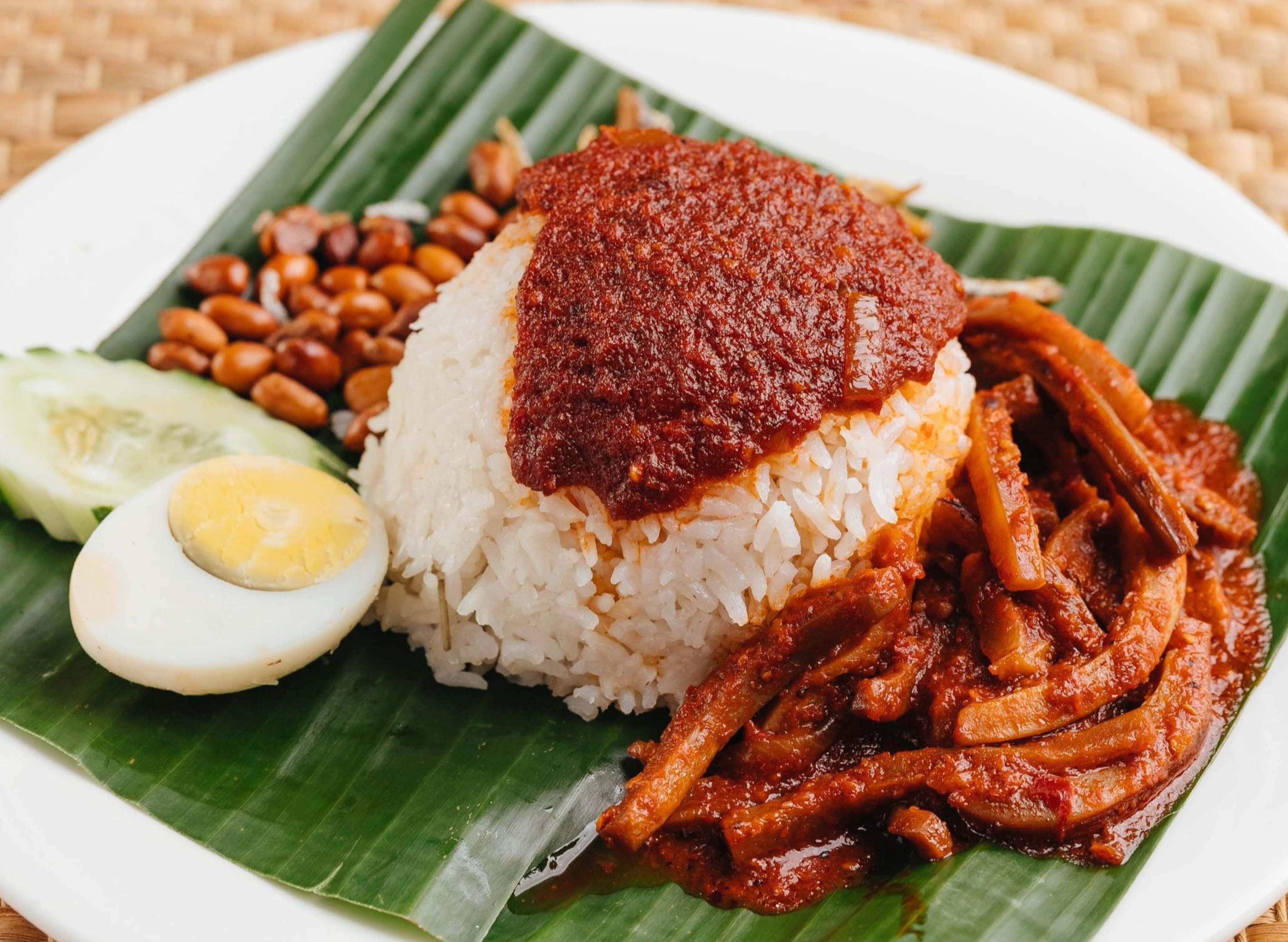 Nasi Lemak Ana menu and delivery in Klang | foodpanda