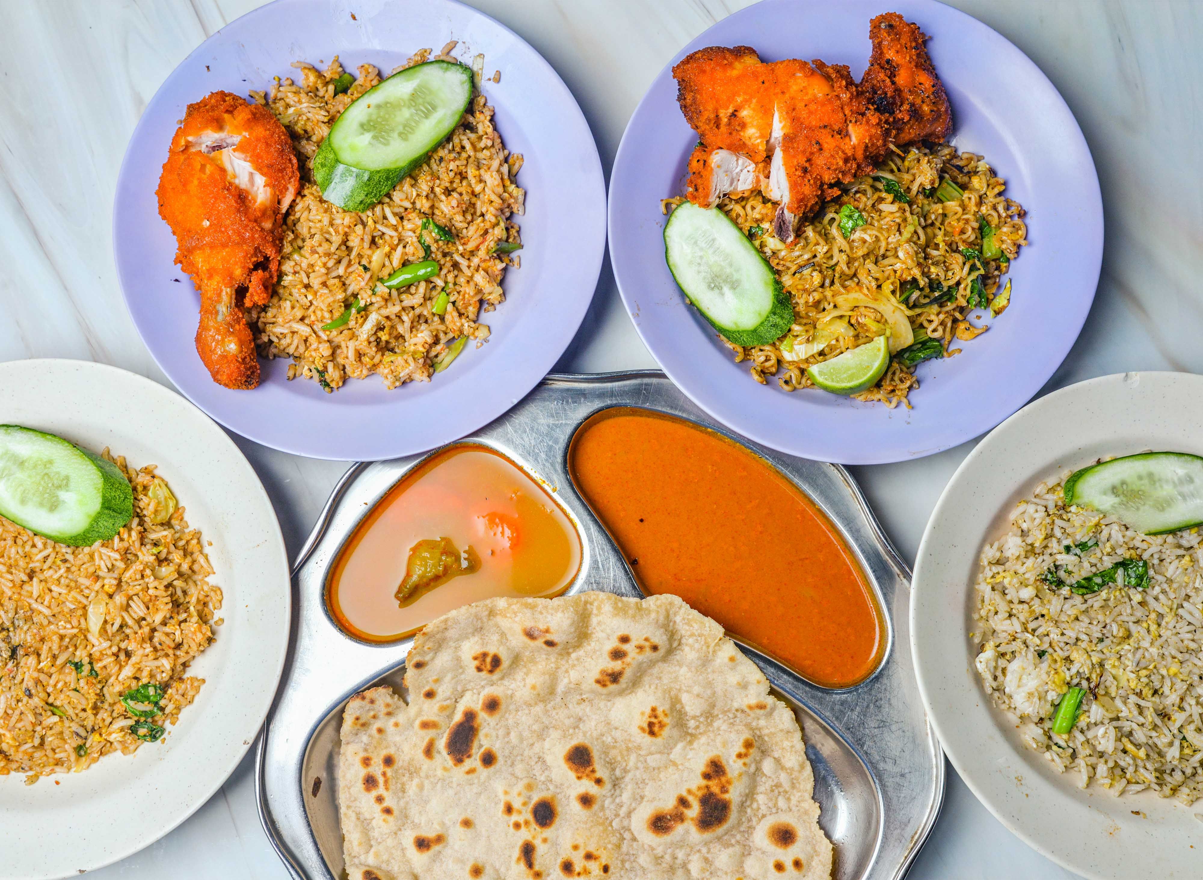 Salamath Restaurant menu and delivery in Dungun | foodpanda