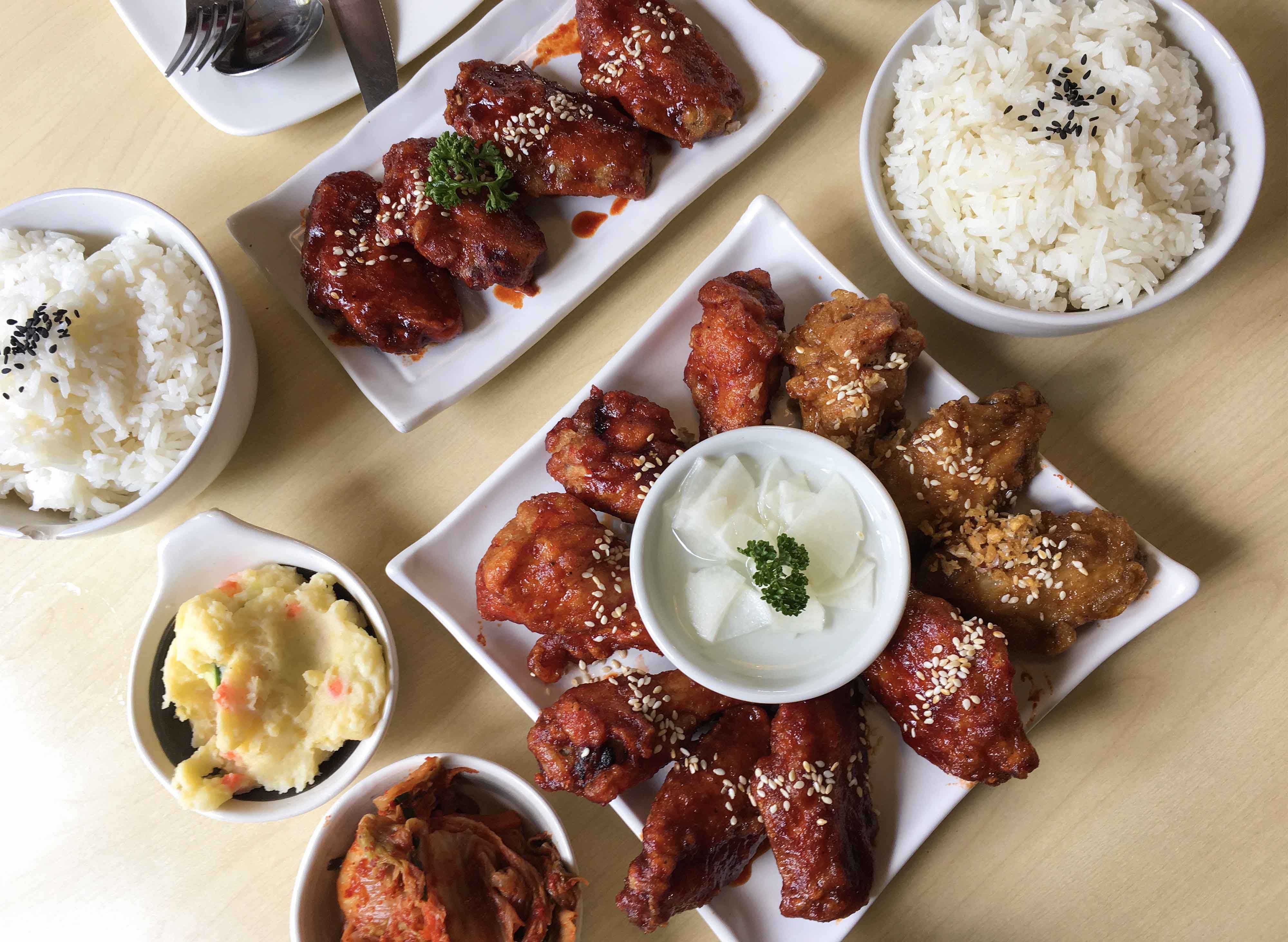 AZ Kitchen (Ayam Korea Padu) | Food Delivery from foodpanda