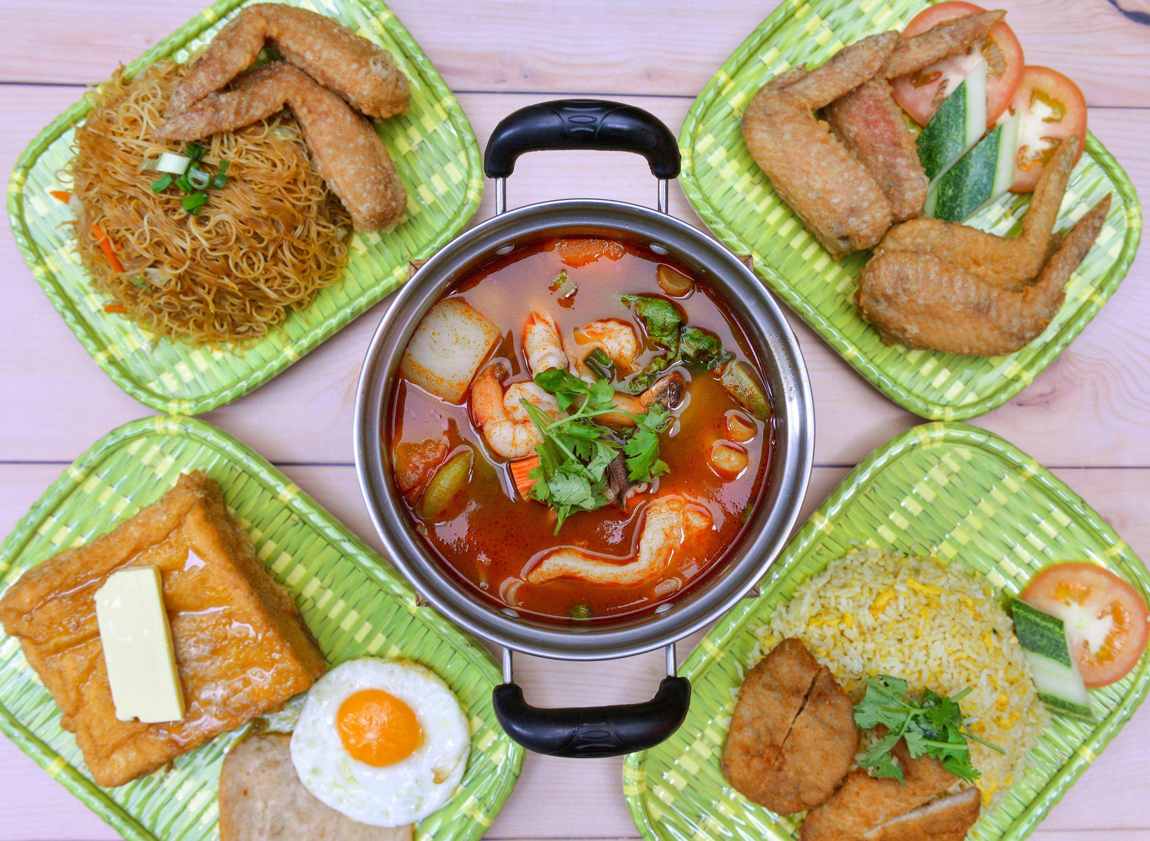 Tang Tea House 糖朝茶餐厅 (R & F Mall) menu and delivery in Johor Bahru ...