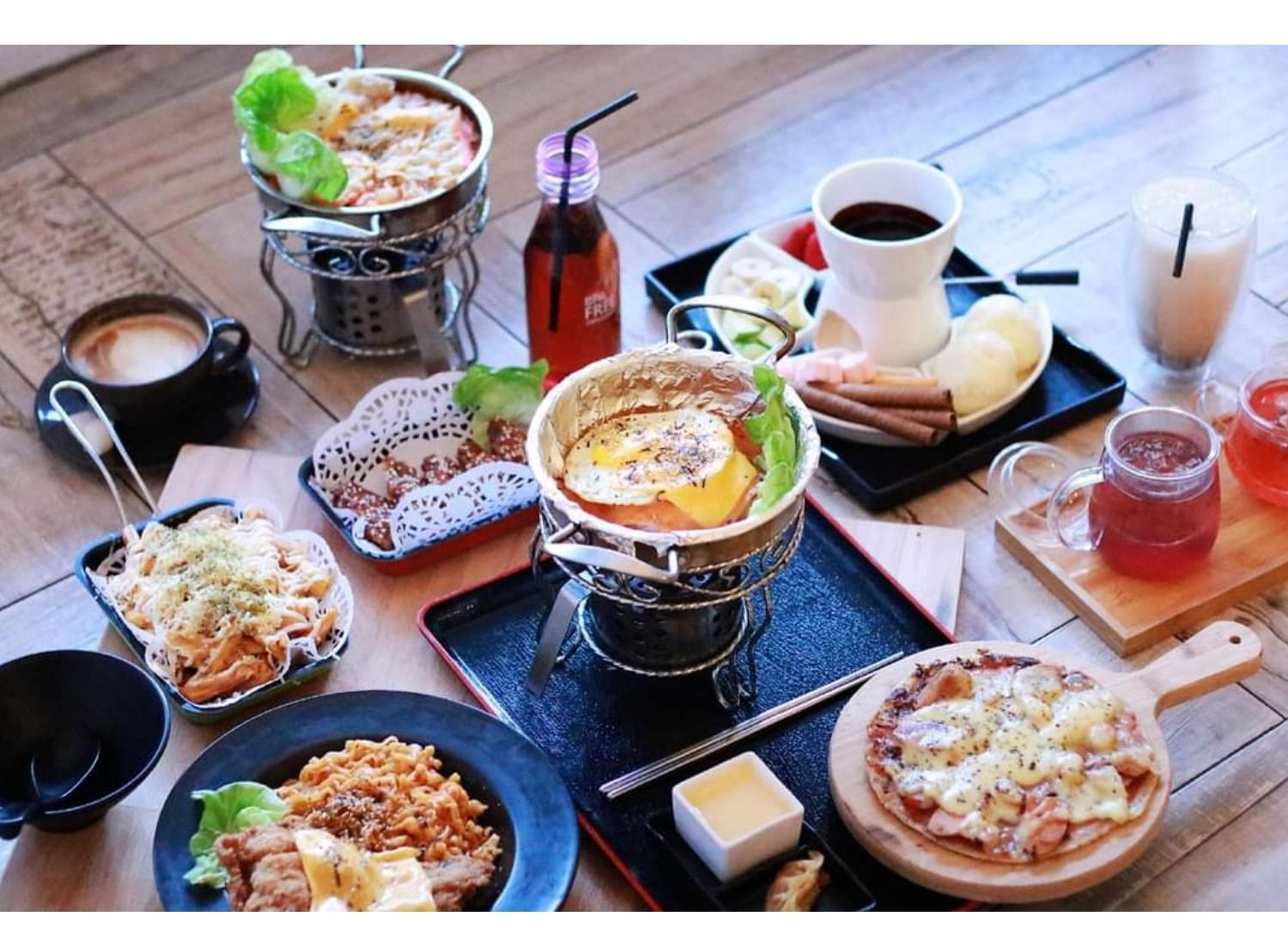 Bada Bing menu and delivery in Utm | foodpanda