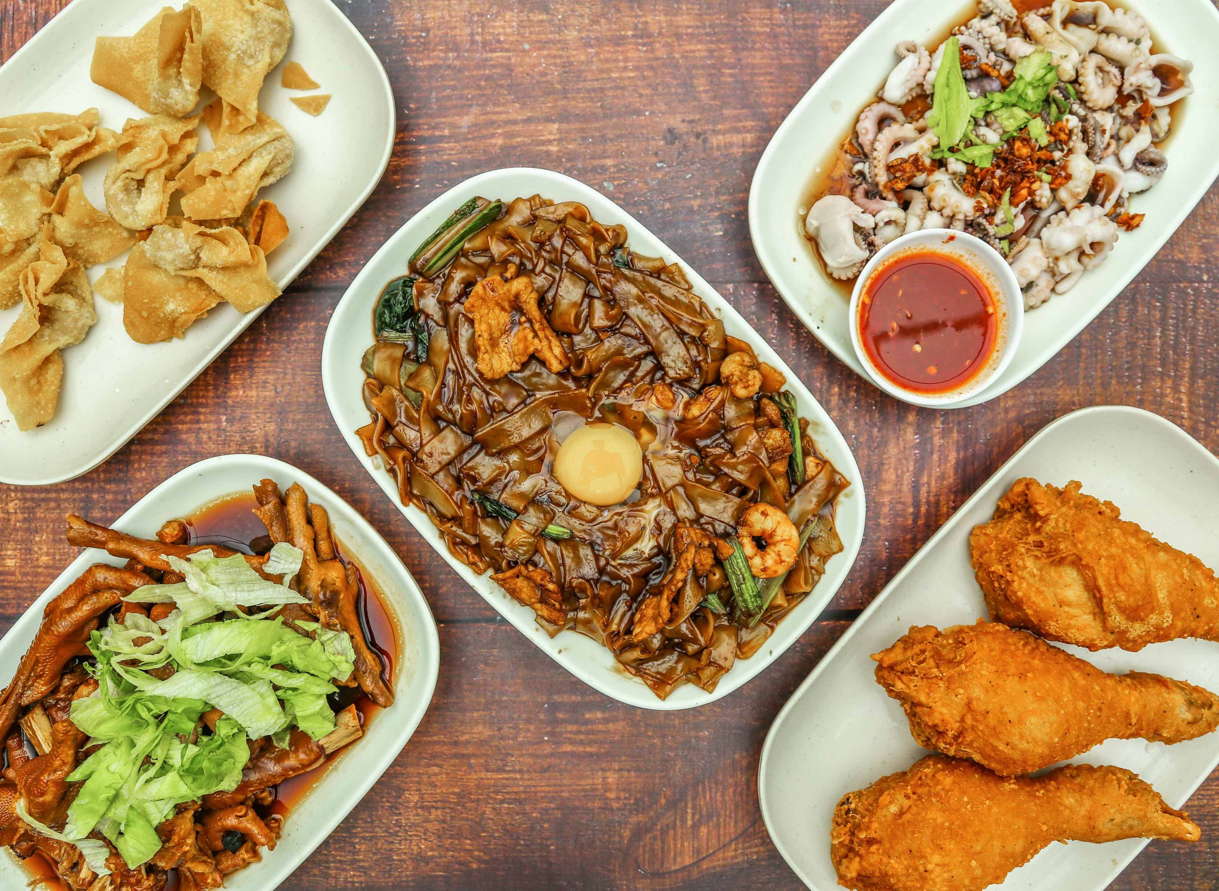 Tuck Tuck Kee Restaurant menu and delivery in Ipoh | foodpanda