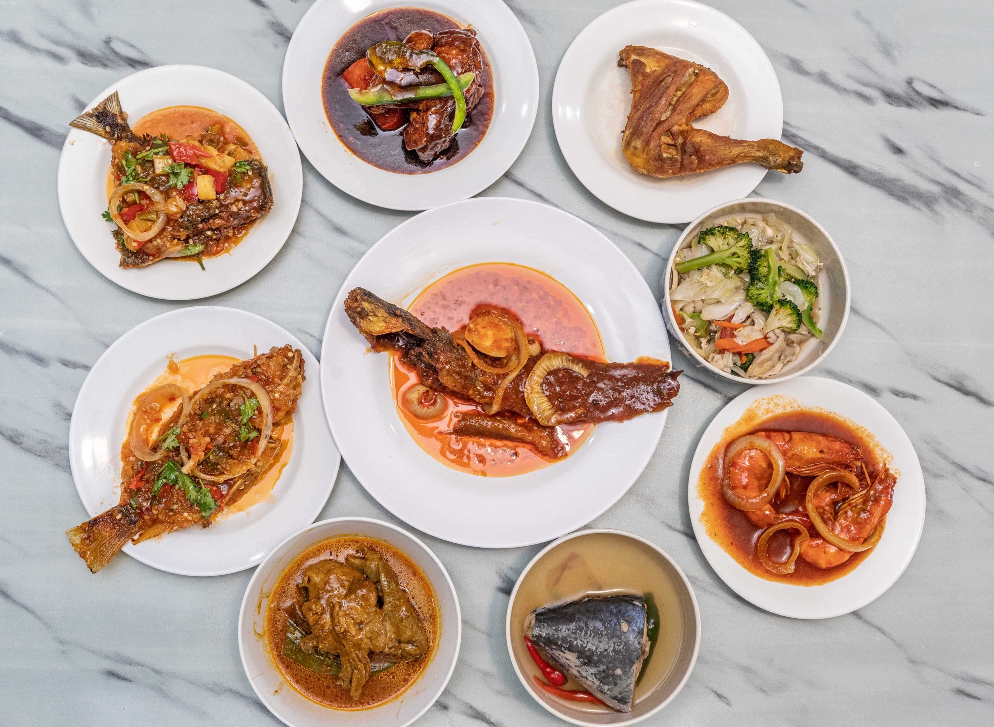 Restoran Din Ayam Kampung menu and delivery in Jenjarom | foodpanda